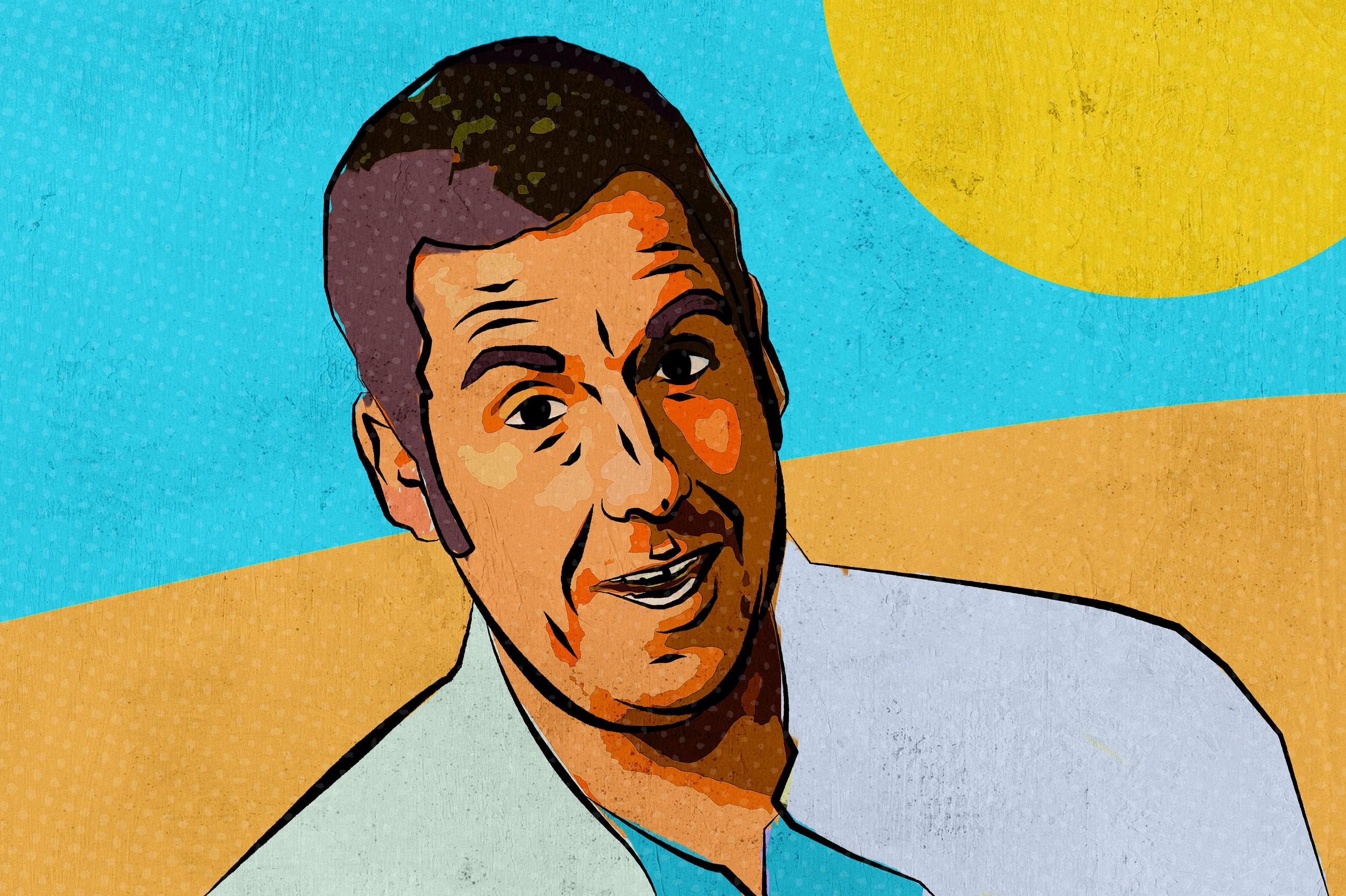 How to Have the Adam Sandler Vacation of Your Dreams - The Ringer