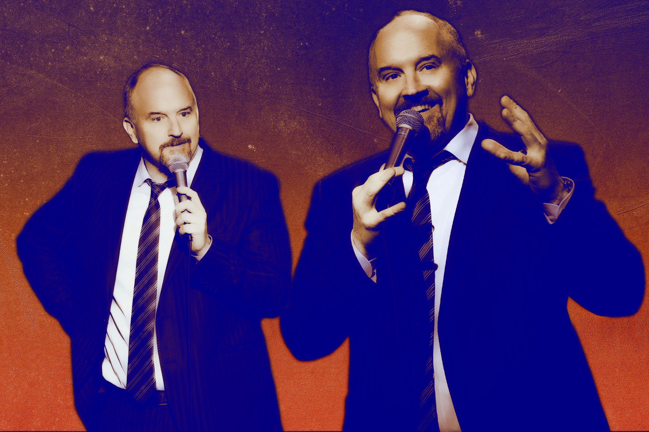 Louis C.K. Is Grumpier Than Ever - The Ringer