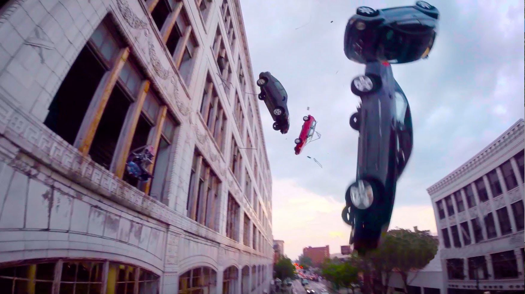 So How Legit Is That Wild Car-Hacking Scene in ‘The Fate of the Furious ...