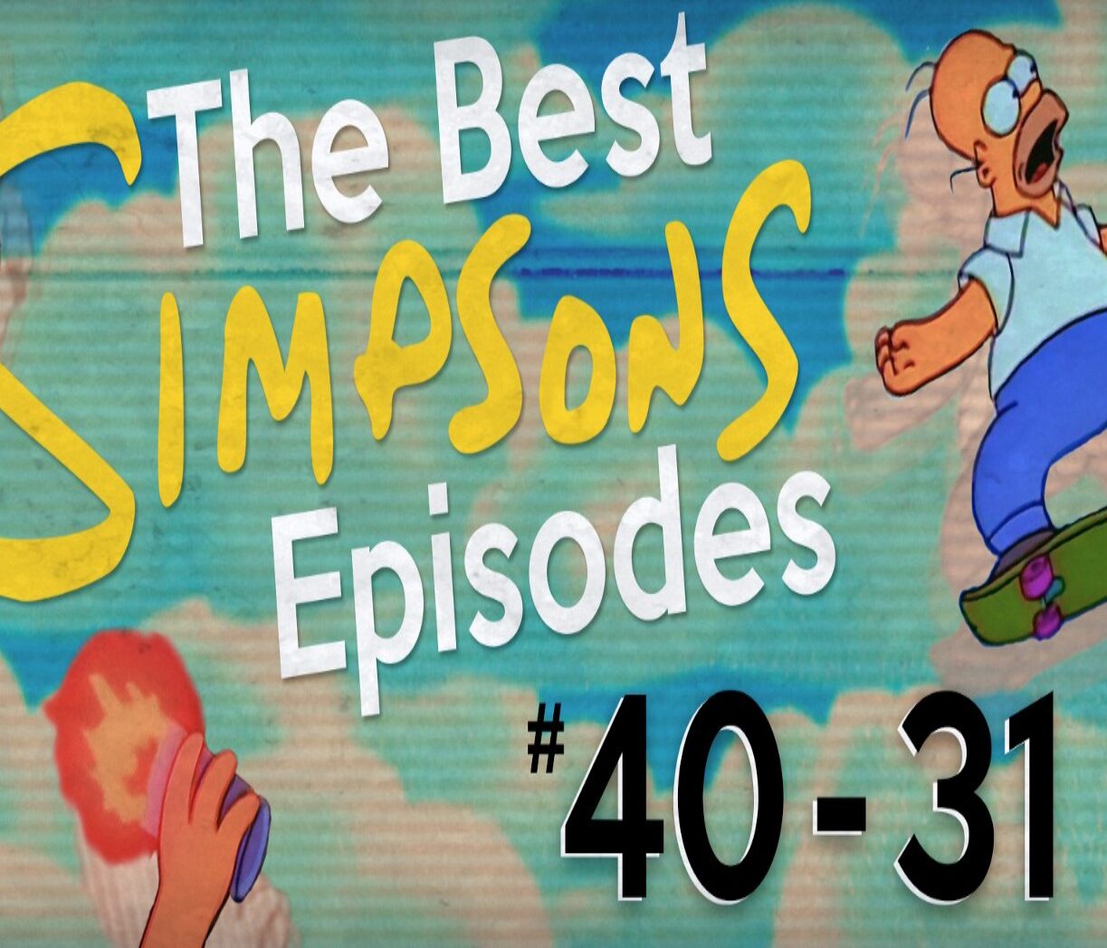 The Best ‘Simpsons’ Episodes #40-31 - The Ringer