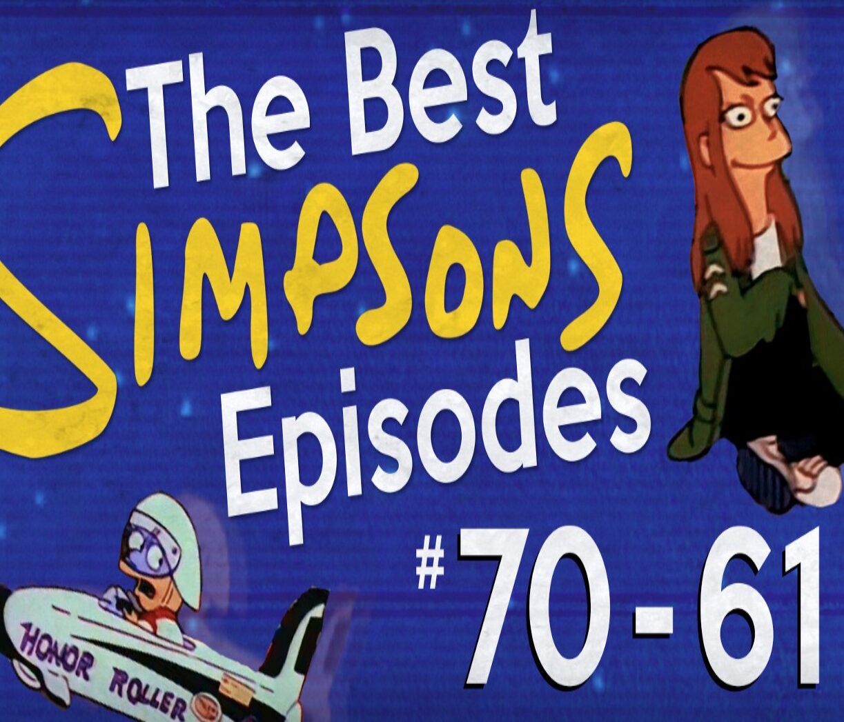 The Best ‘Simpsons’ Episodes #70-61 - The Ringer