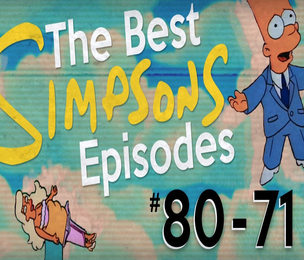 The Best ‘Simpsons’ Episodes #80-71 - The Ringer