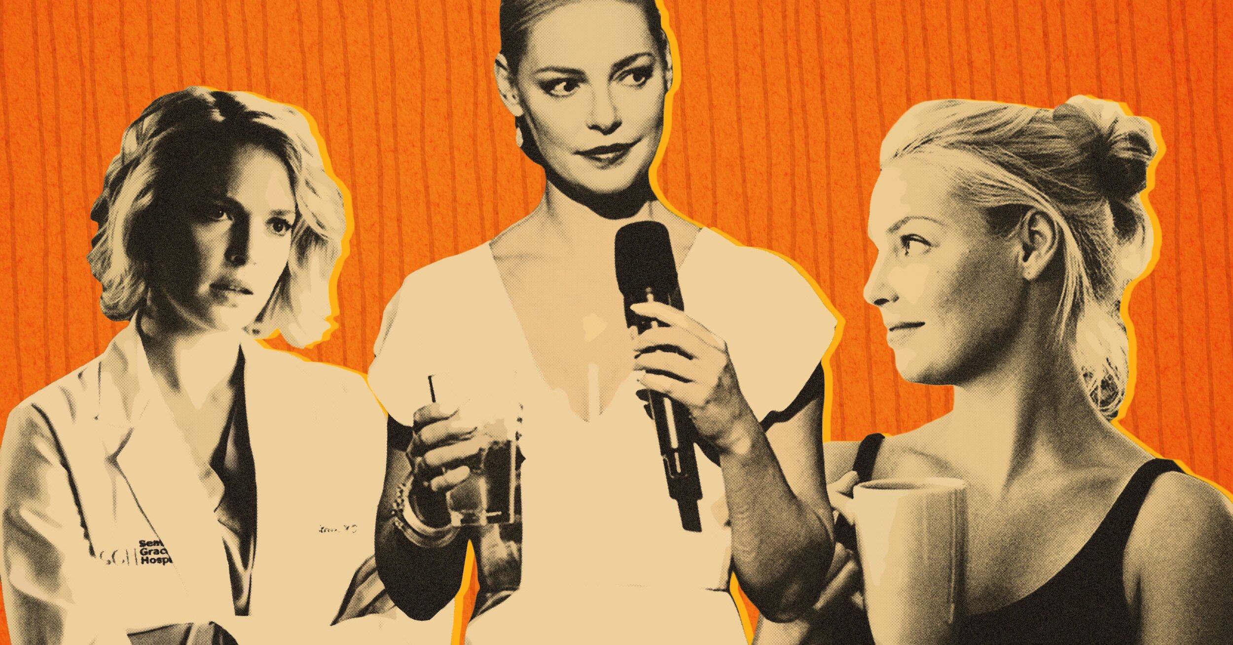 Katherine Heigl Needs to Keep Breaking Bad - The Ringer