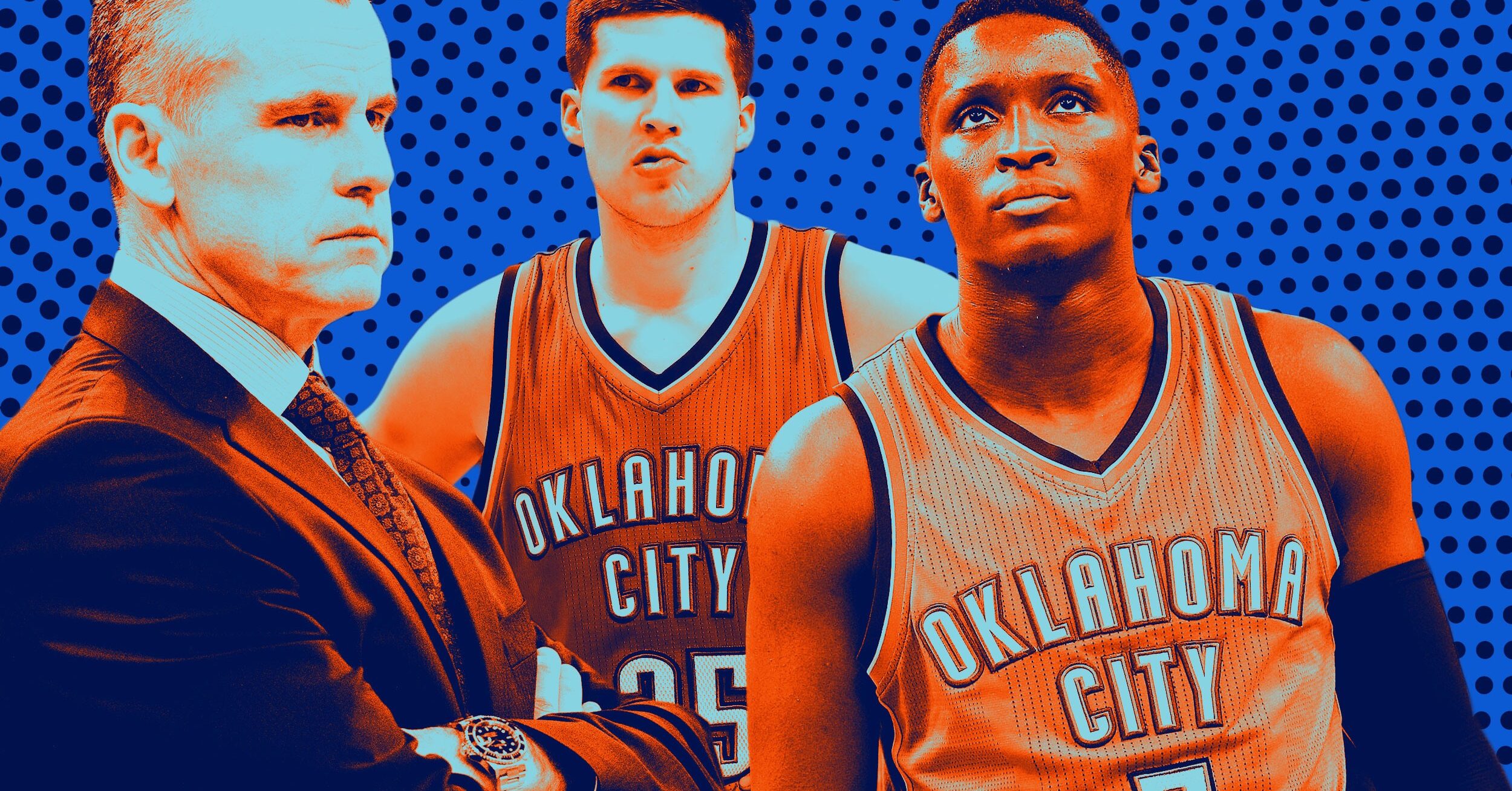 The Oklahoma City Thunder 2017 Exit Interview - The Ringer
