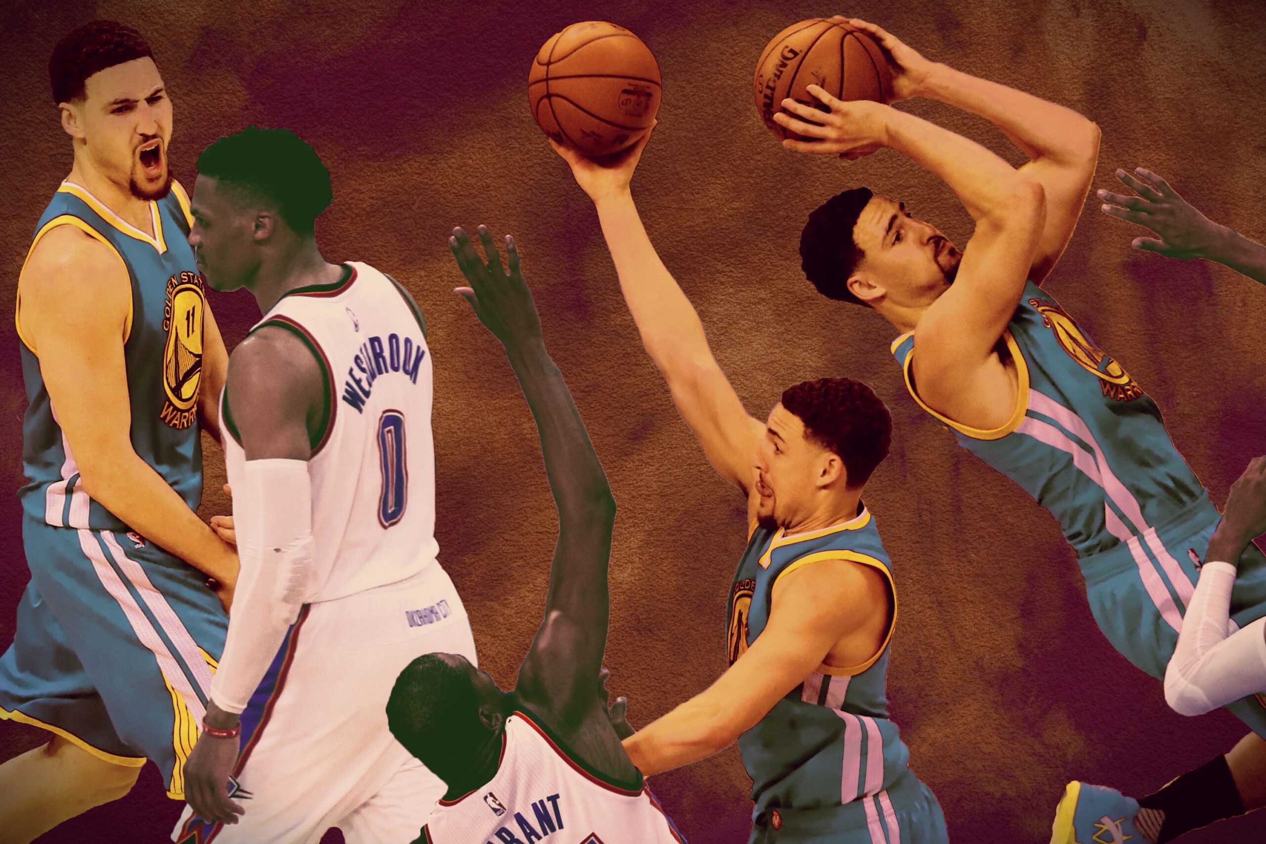 The Klay Game - The Ringer