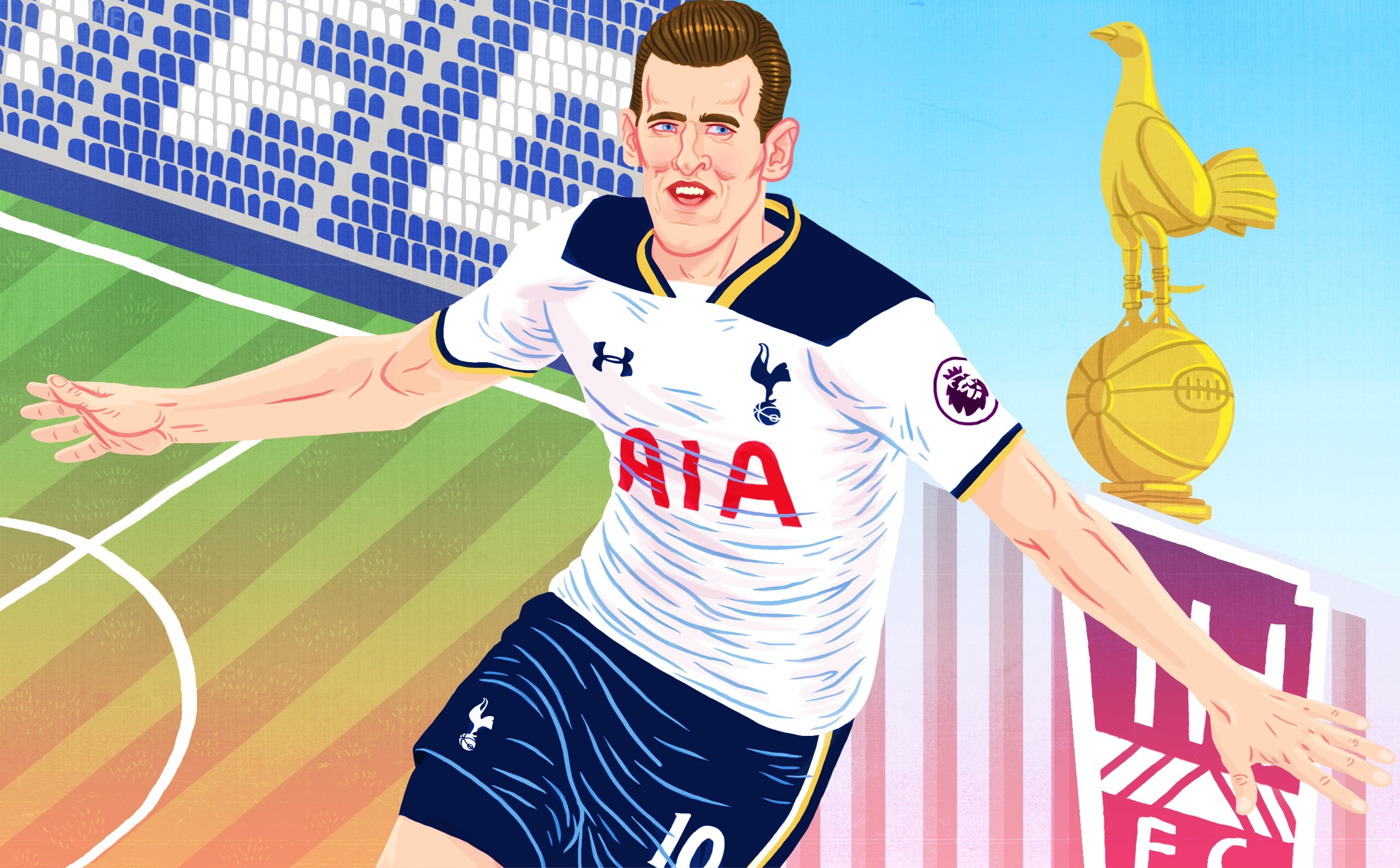 Tottenham Are the Future - The Ringer