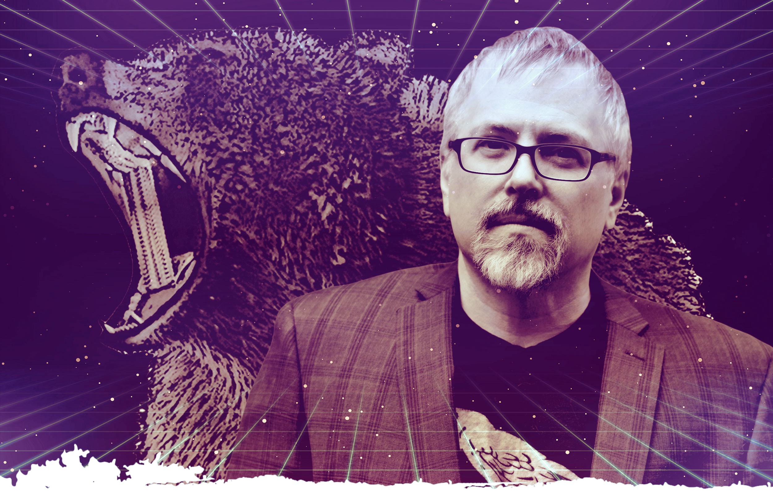 The Darkest (and Coolest) Timeline of Jeff VanderMeer - The Ringer