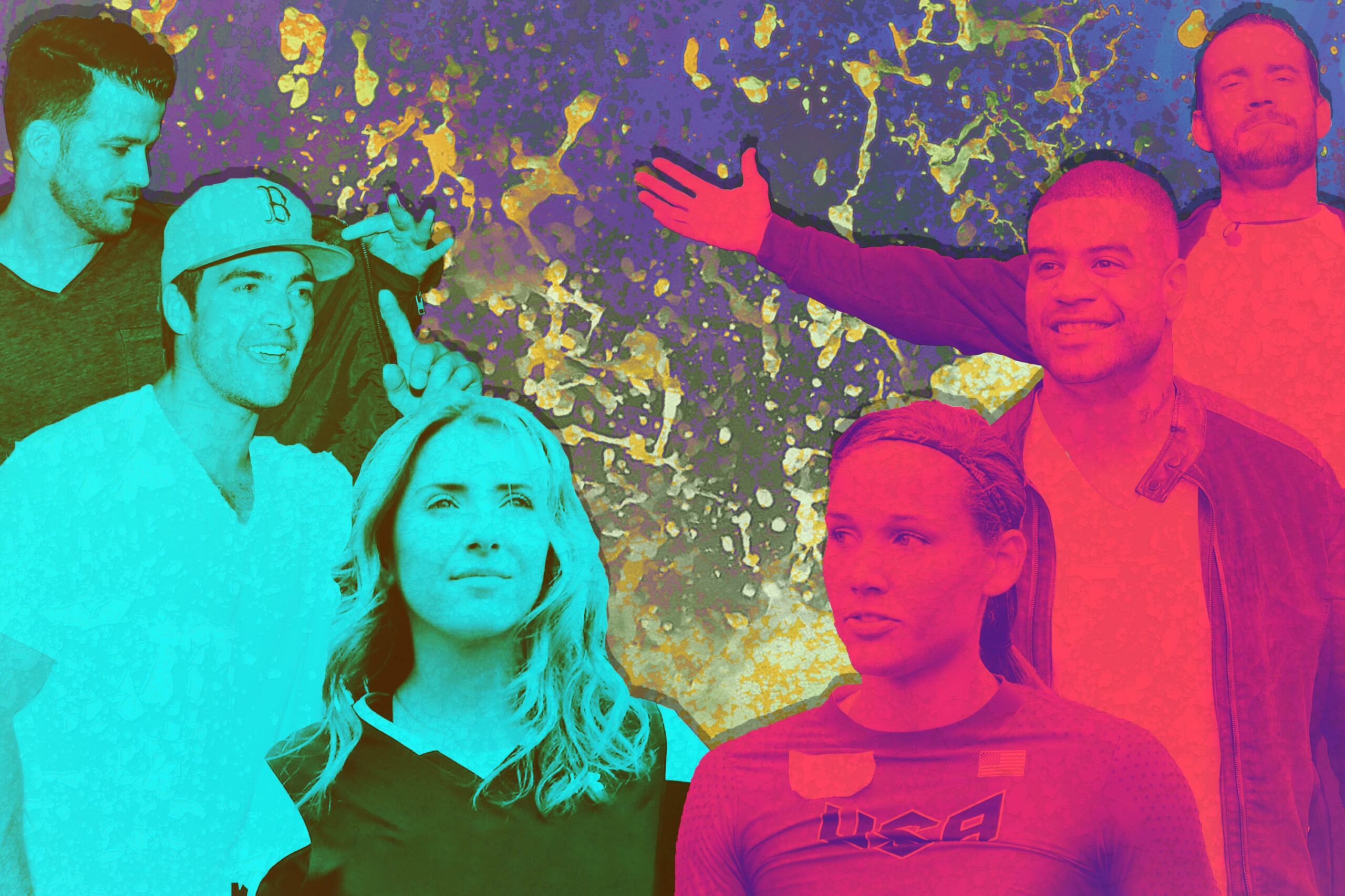 ‘The Challenge: Champs vs. Pros’ Preseason Power Rankings - The Ringer