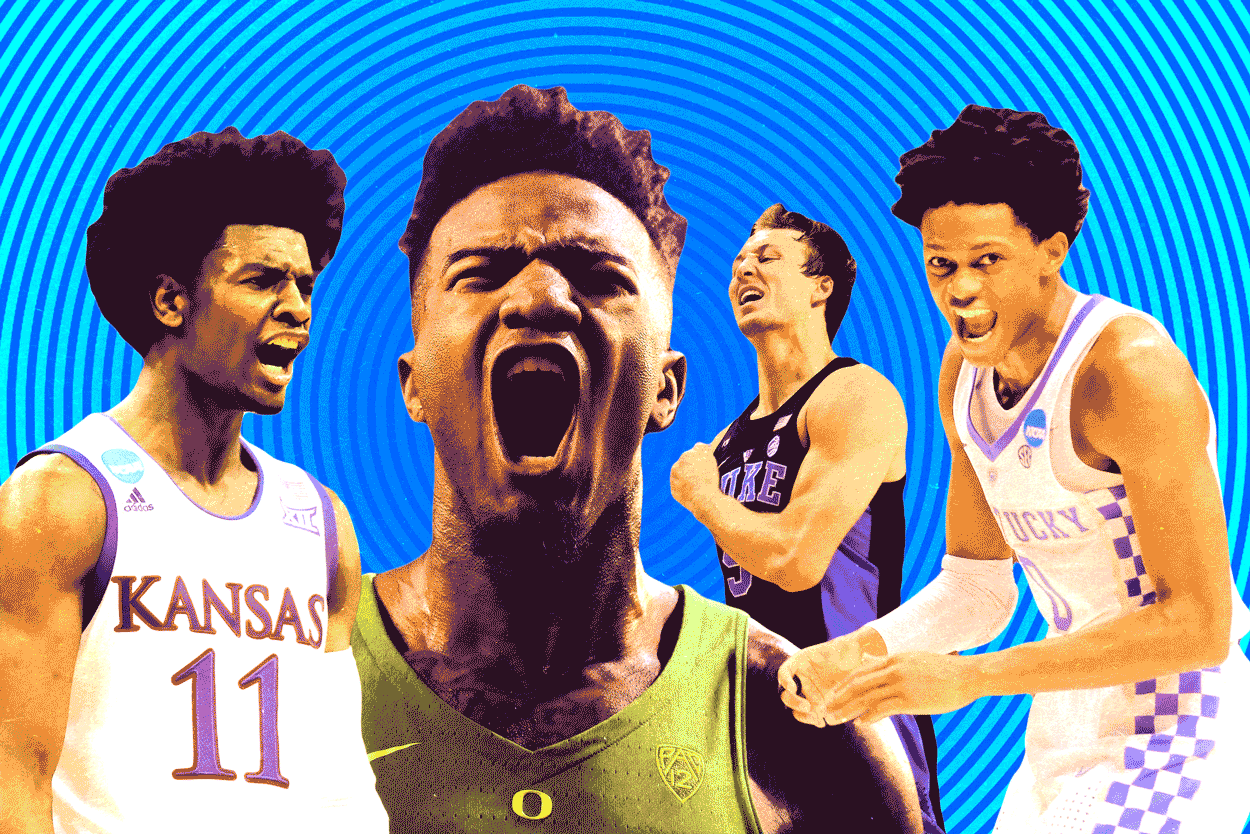 The Casual Fan’s Guide to Learning About the 2017 NBA Draft Class, Part ...