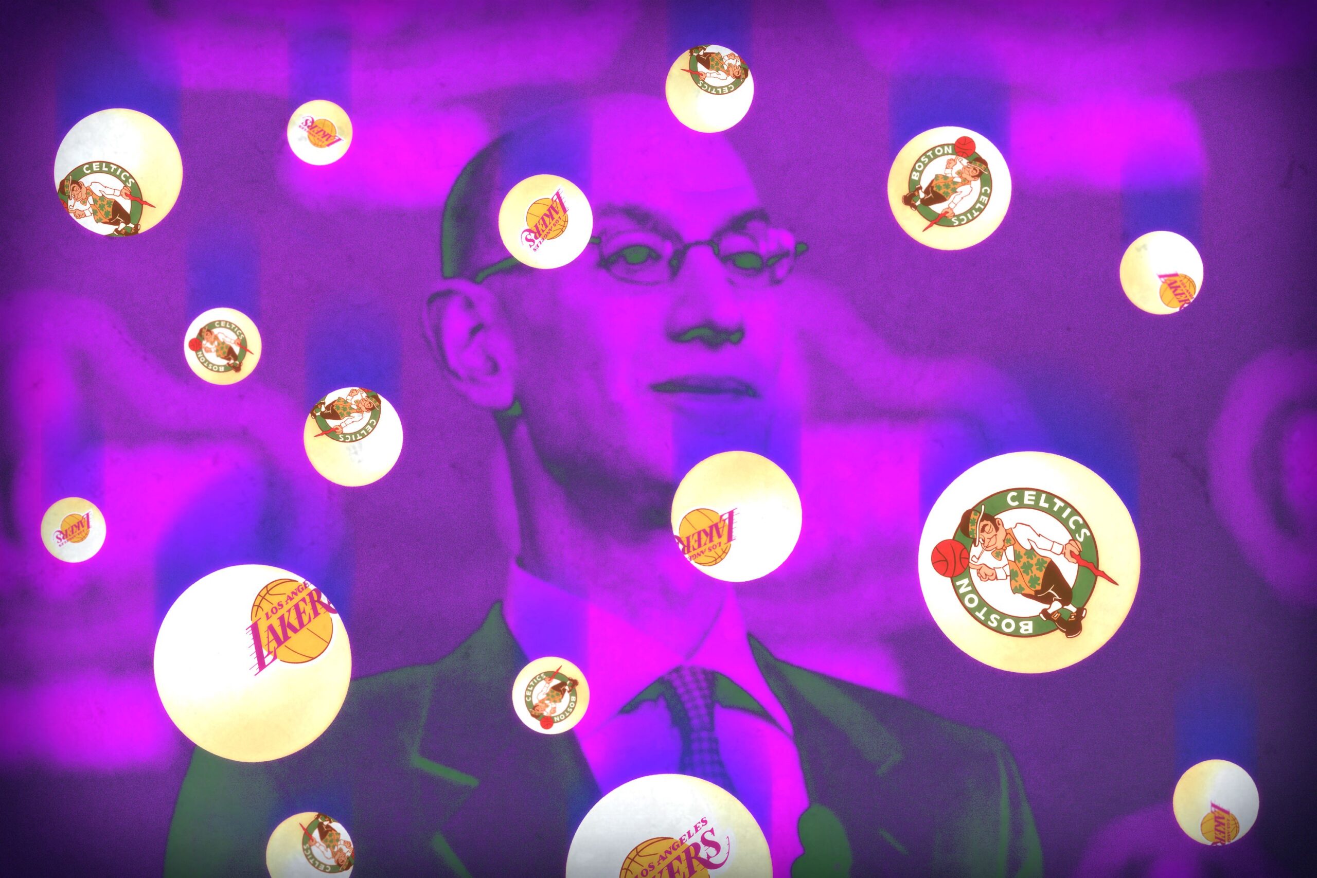 Rigging the NBA Draft - The Ringer