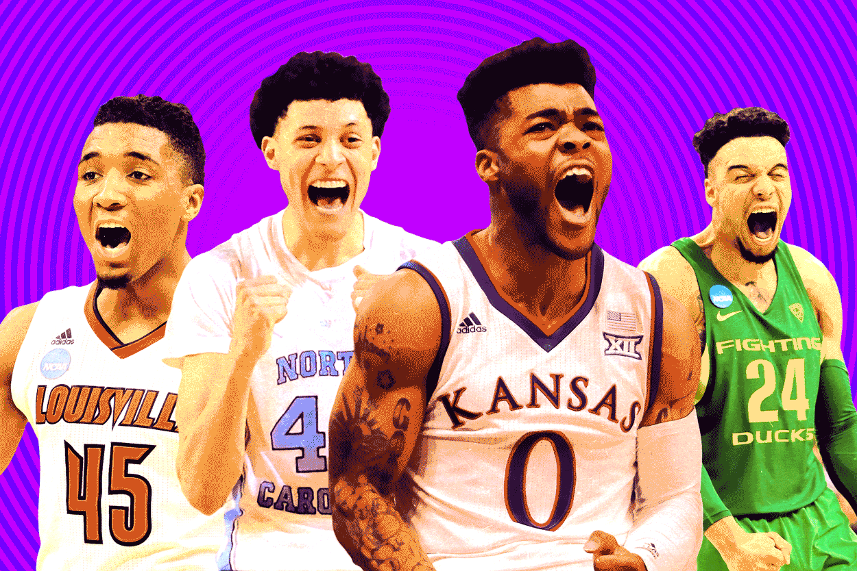 The Casual Fan’s Guide to Learning About the 2017 NBA Draft Class, Part ...