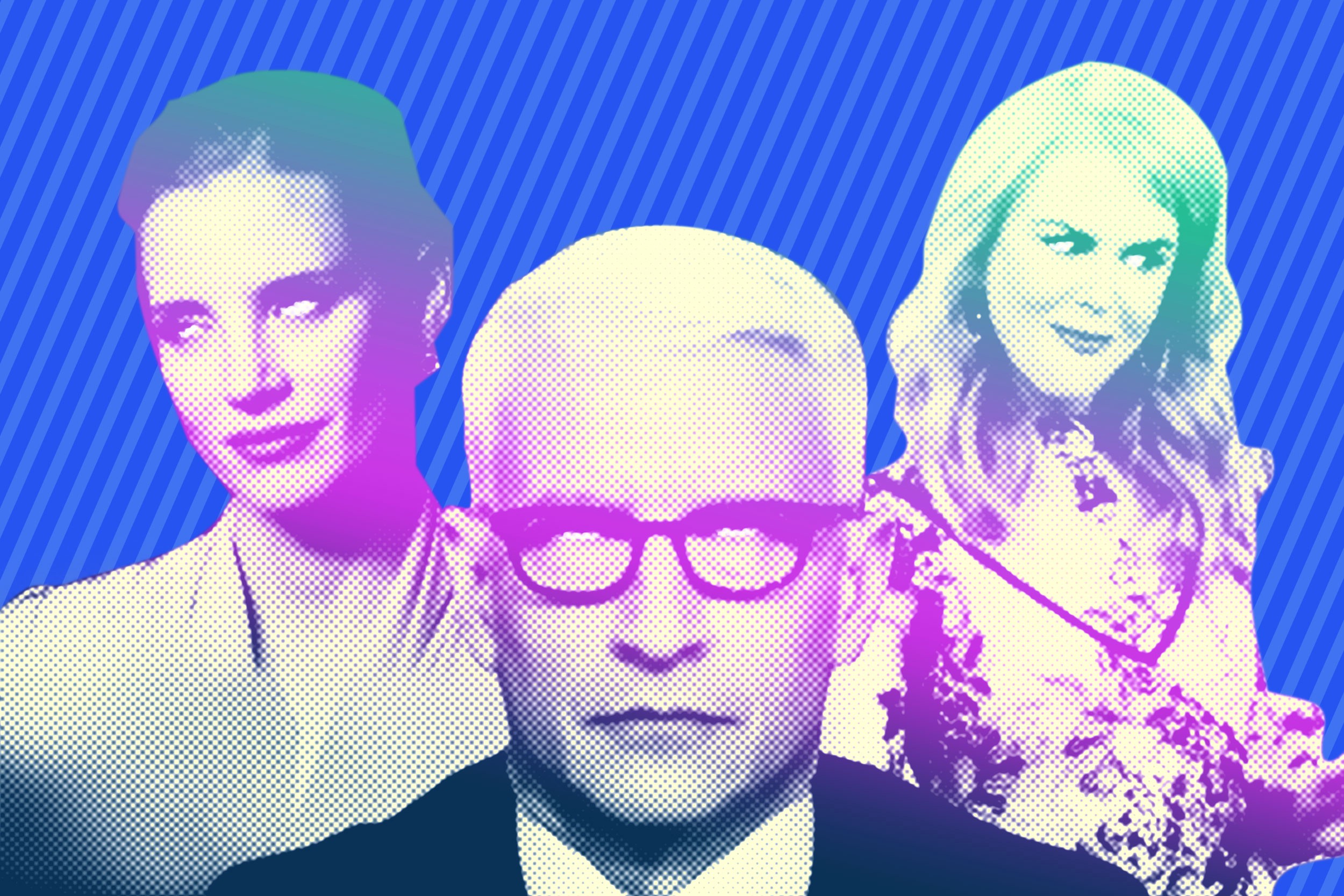A Celebrity Guide to Eye Rolling - The Ringer