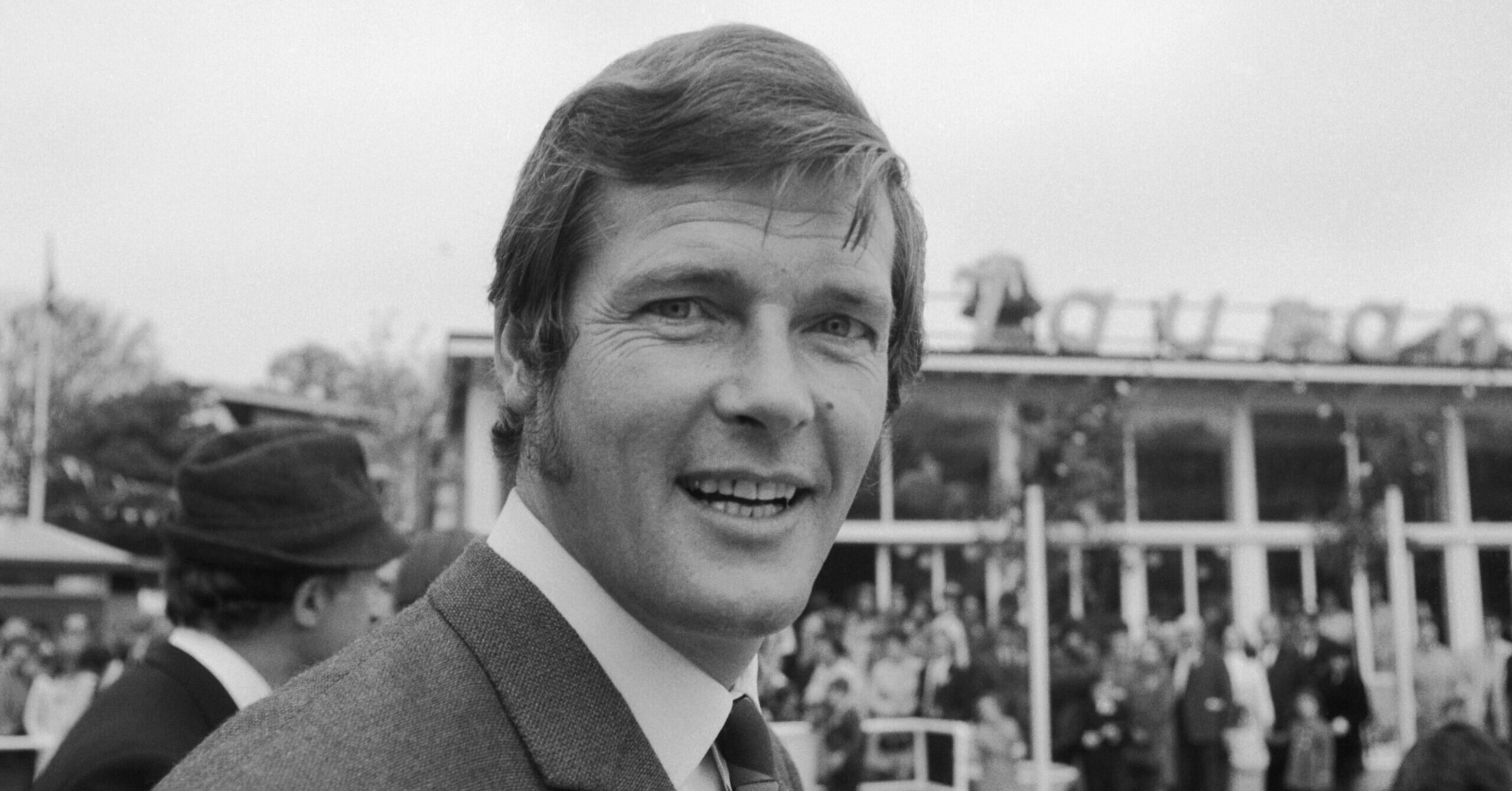 Roger Moore Was the Most Honest Bond - The Ringer