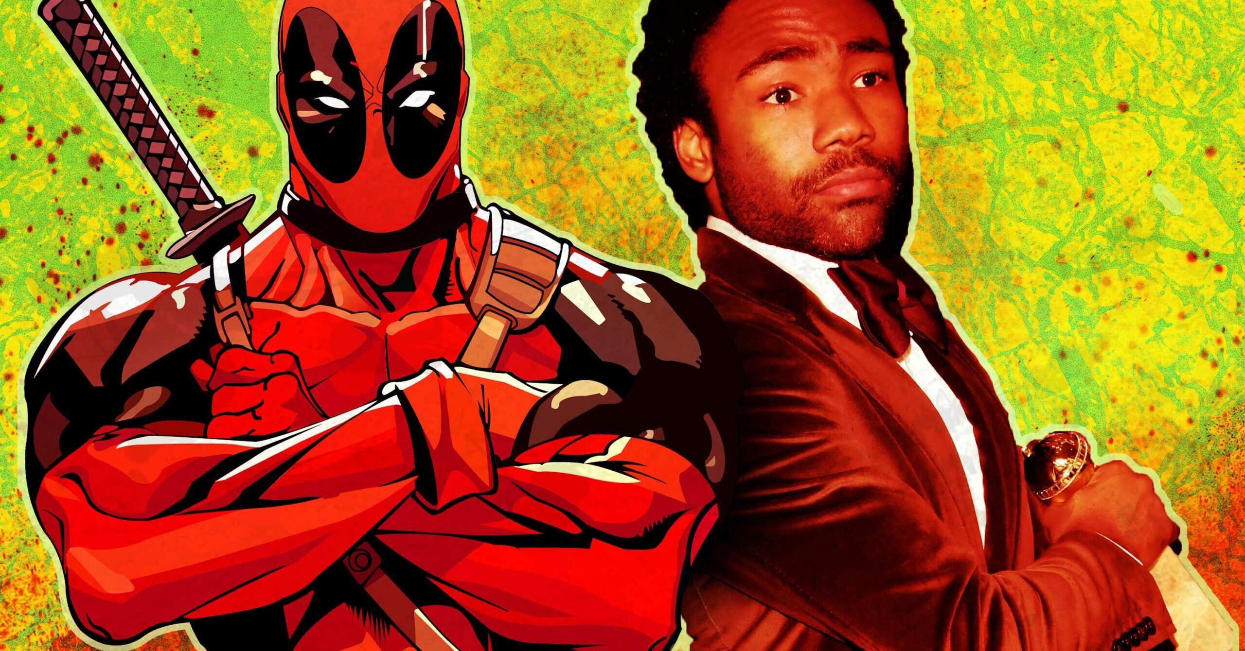 Donald Glover, Master of All Trades, Is Making a ‘Deadpool’ Animated ...