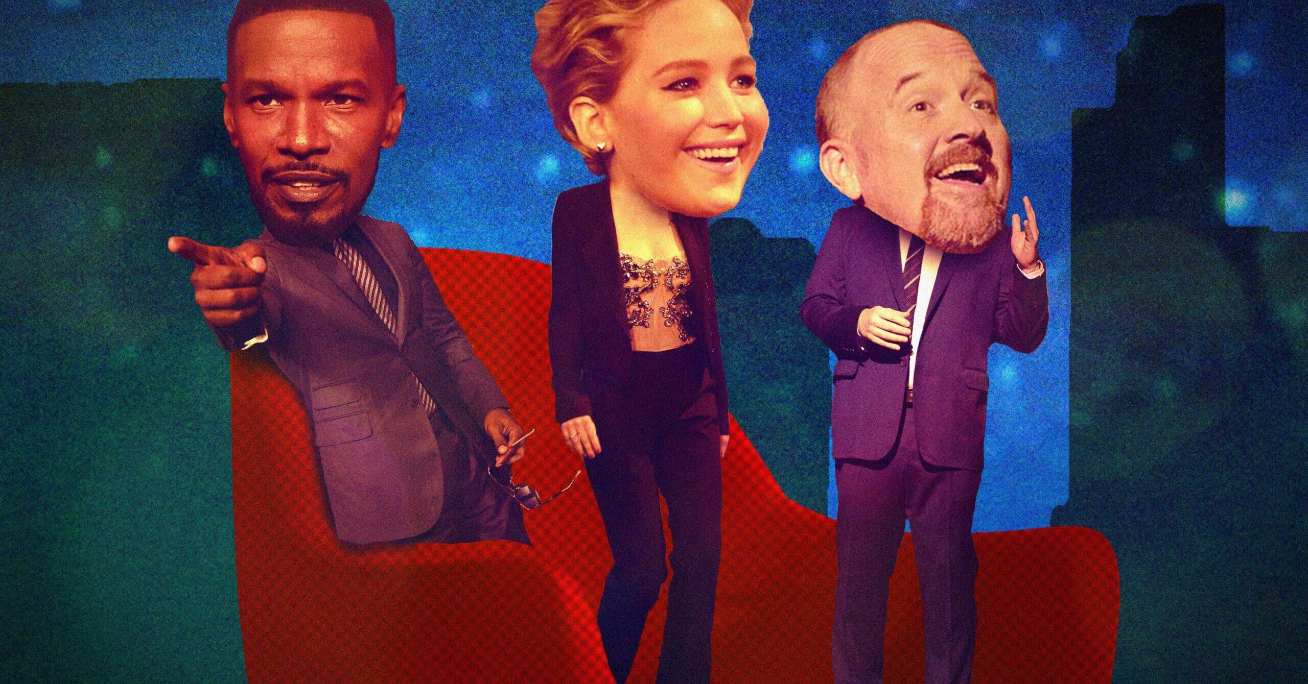 The Best Talk-Show Guest Is … - The Ringer
