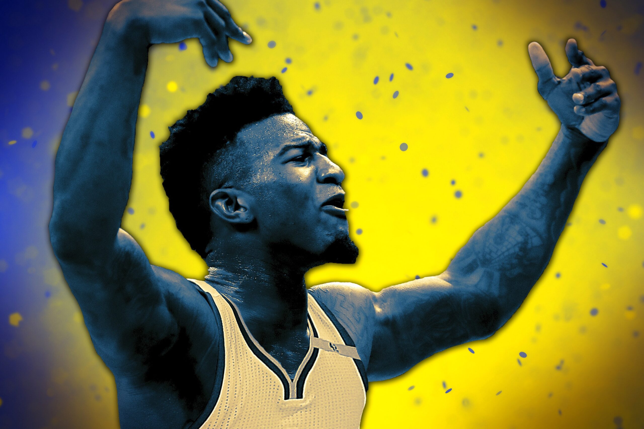 Jordan Bell Adds to the Embarrassment of Riches in Golden State - The ...