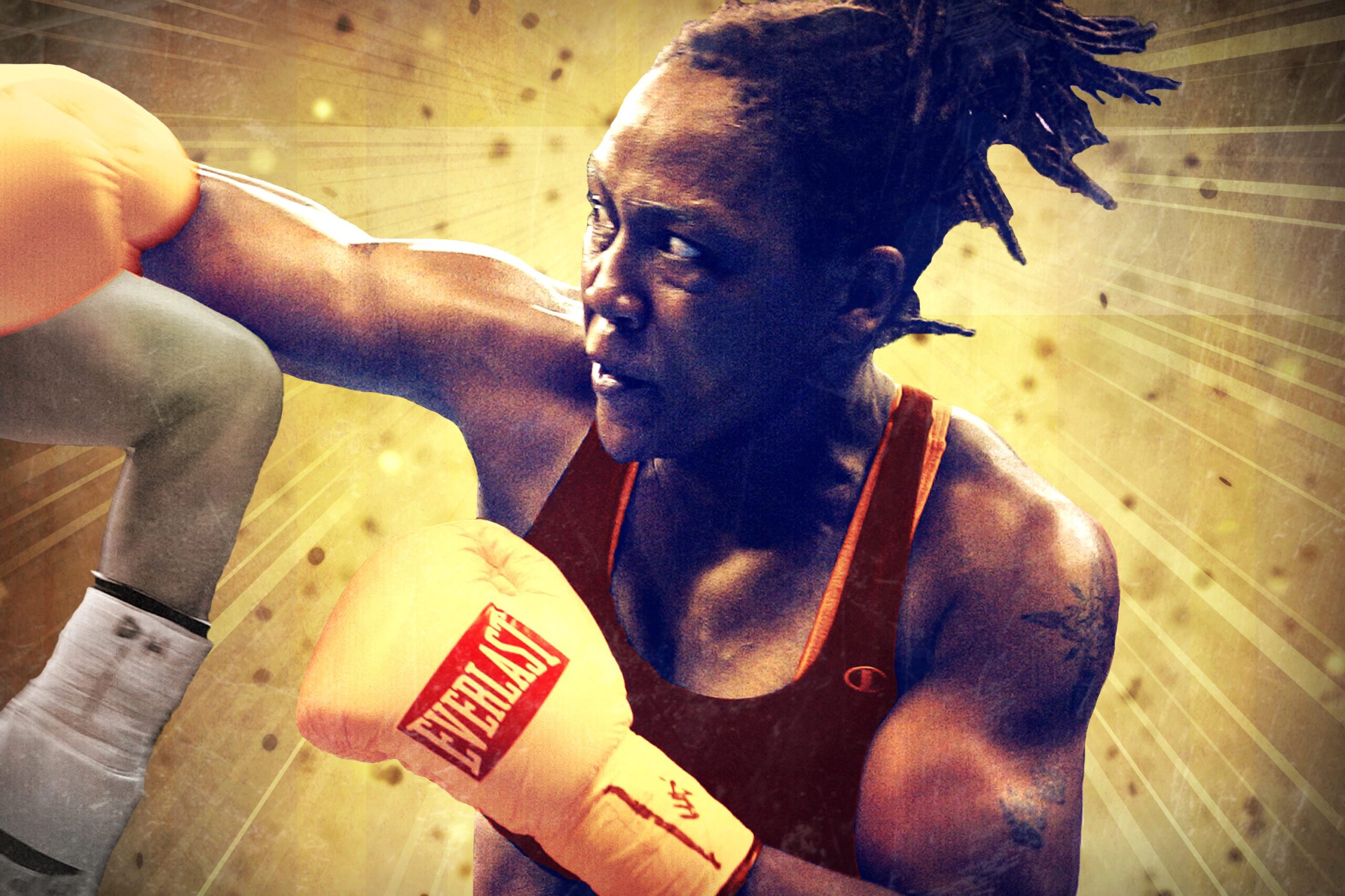 Anne Wolfe Boxing Gym