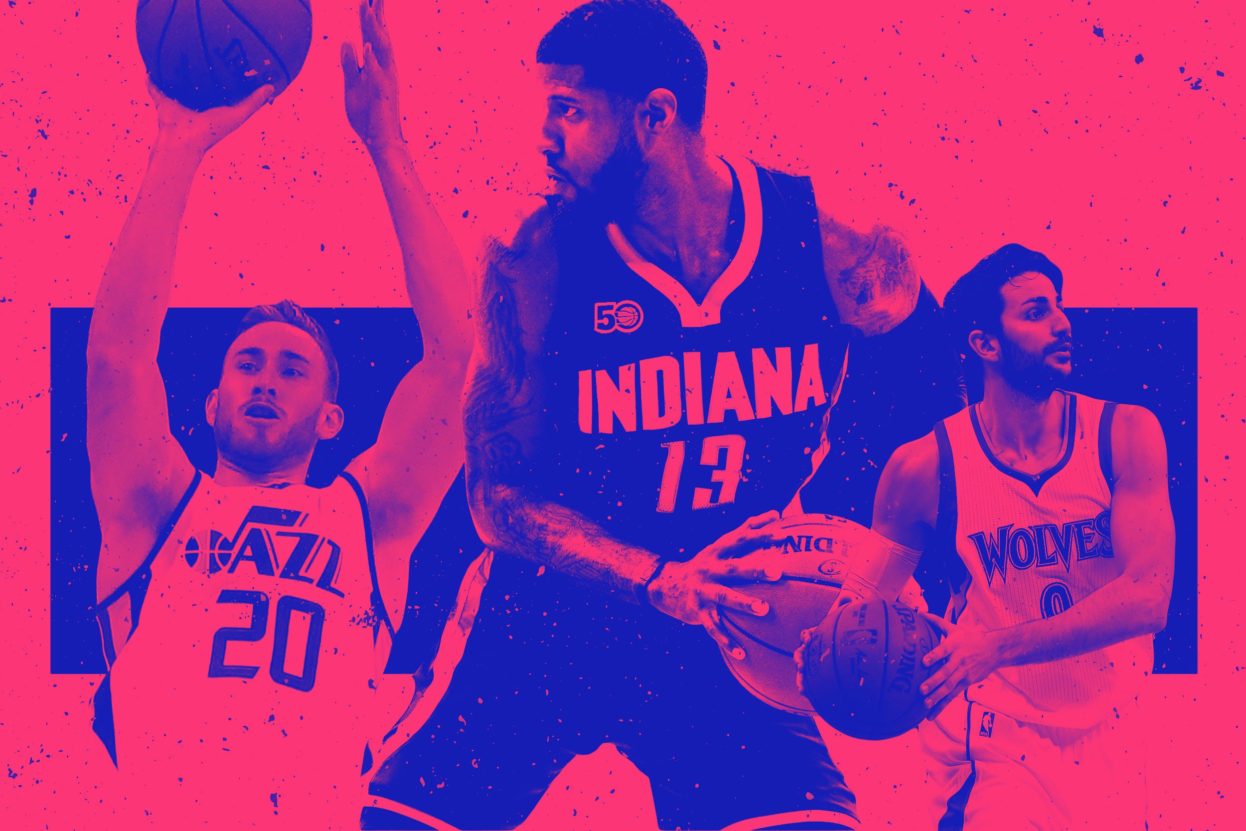 NBA Free-Agency Rumor Roundup - The Ringer