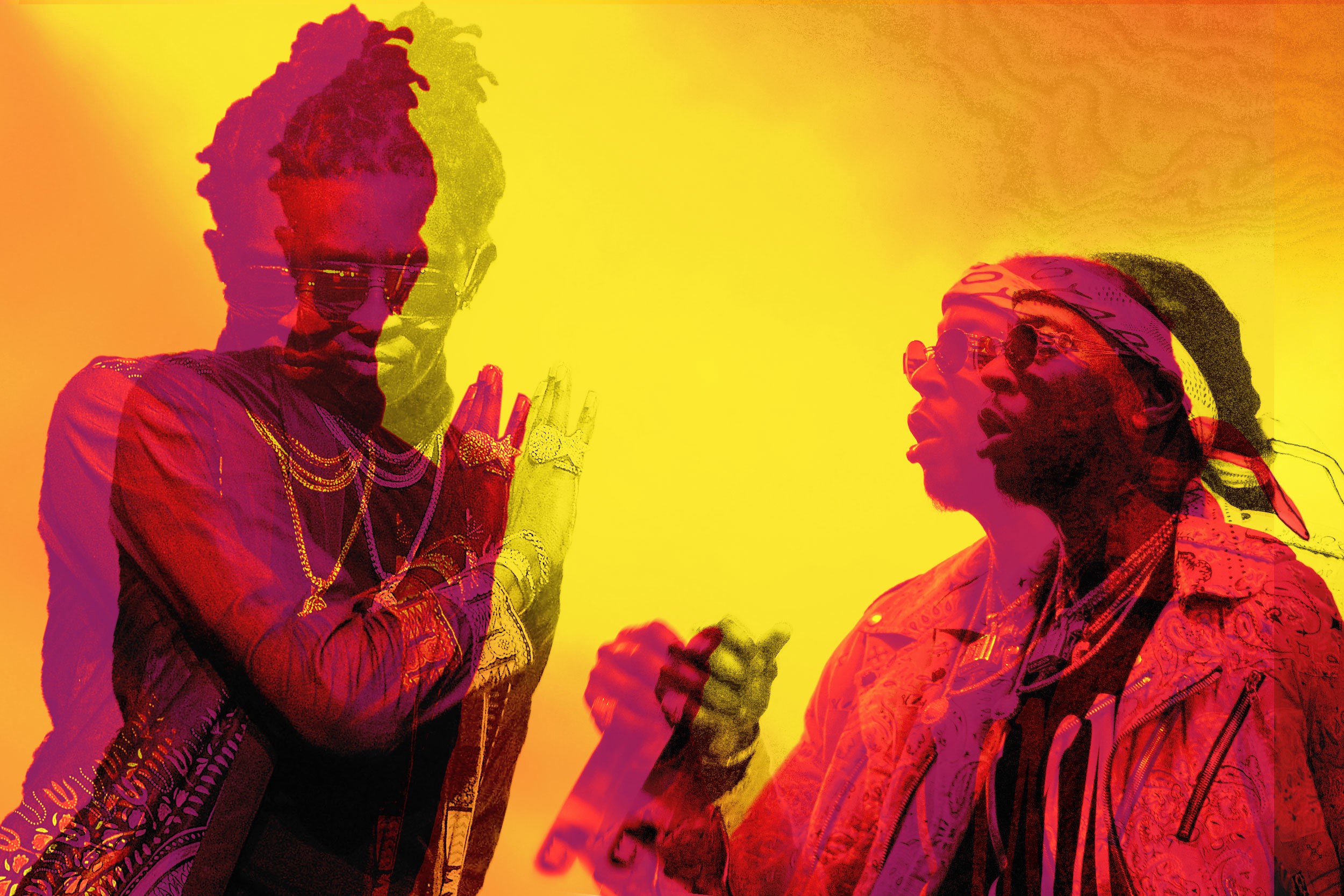 Beautiful Thugger Girls Like Trap Music — and So Should You - The Ringer