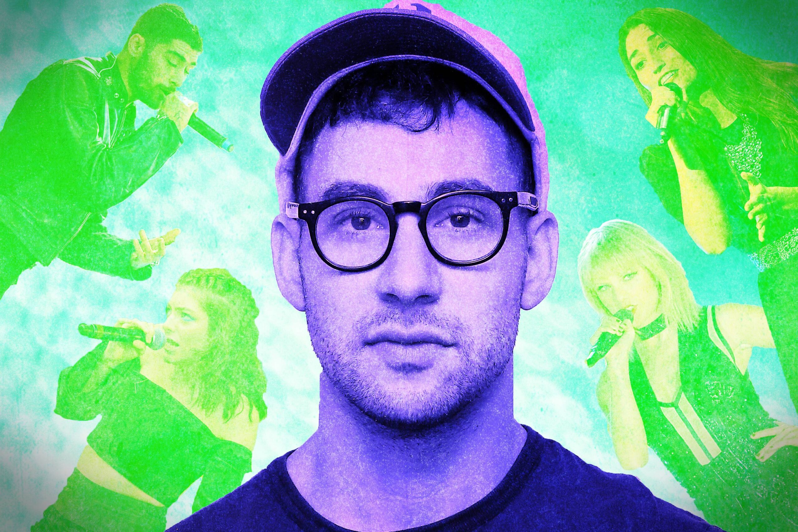 The Thinking Fan’s Pop Star - The Ringer