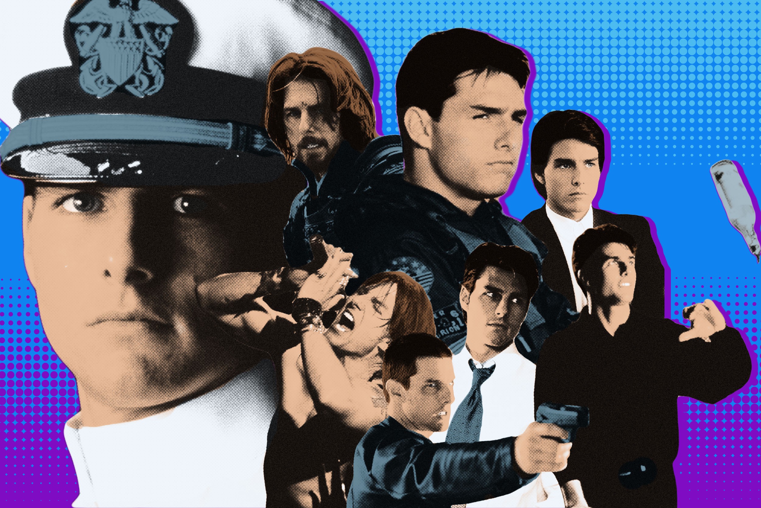 A Definitive Ranking of Every Tom Cruise Movie - The Ringer