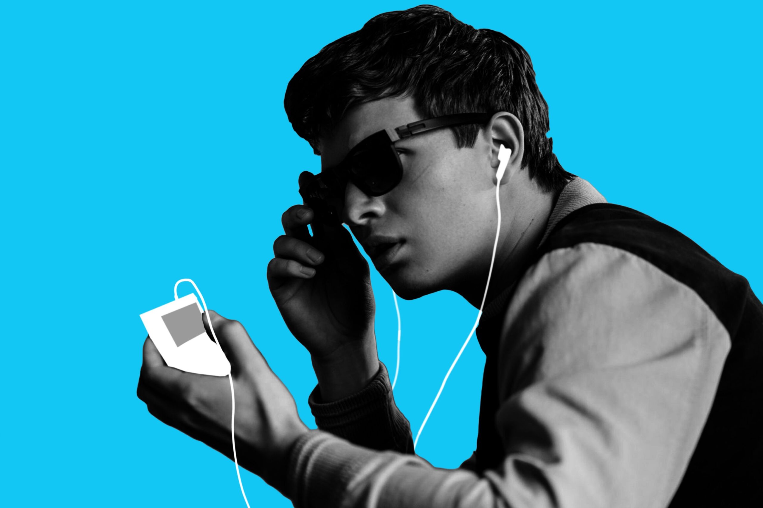 ‘Baby Driver’ and the Nostalgic Return of the iPod - The Ringer