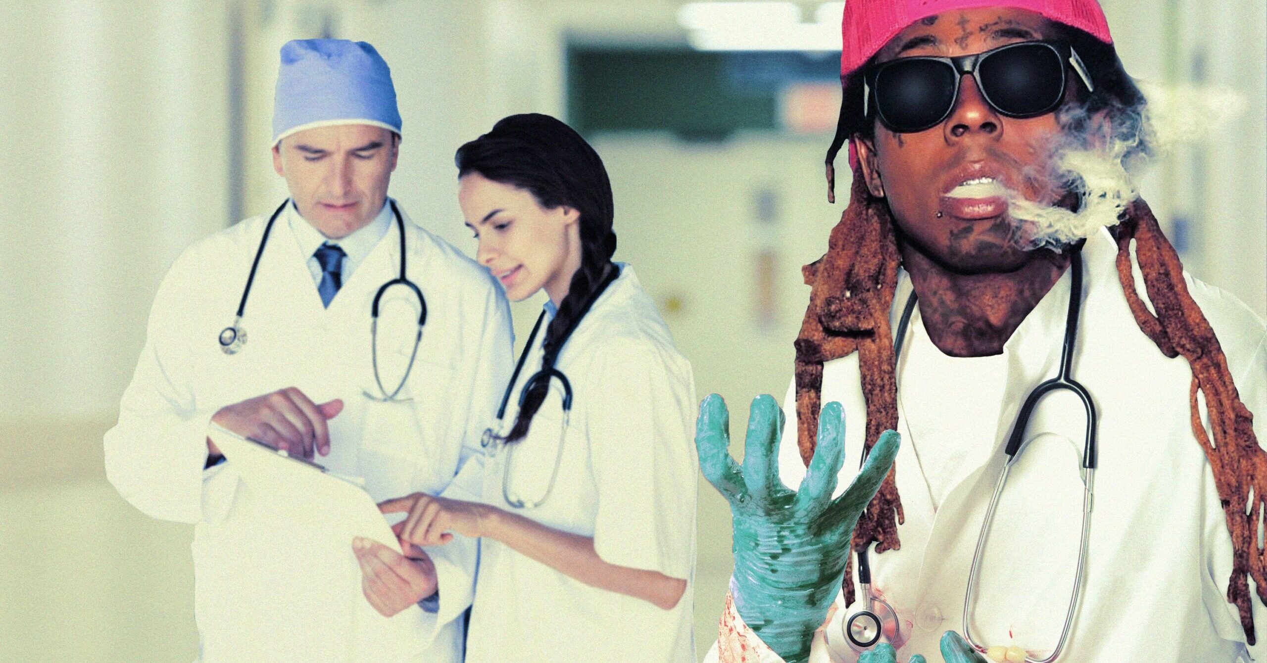 Lil Wayne Is a Great Rapper, but a Terrible Doctor - The Ringer