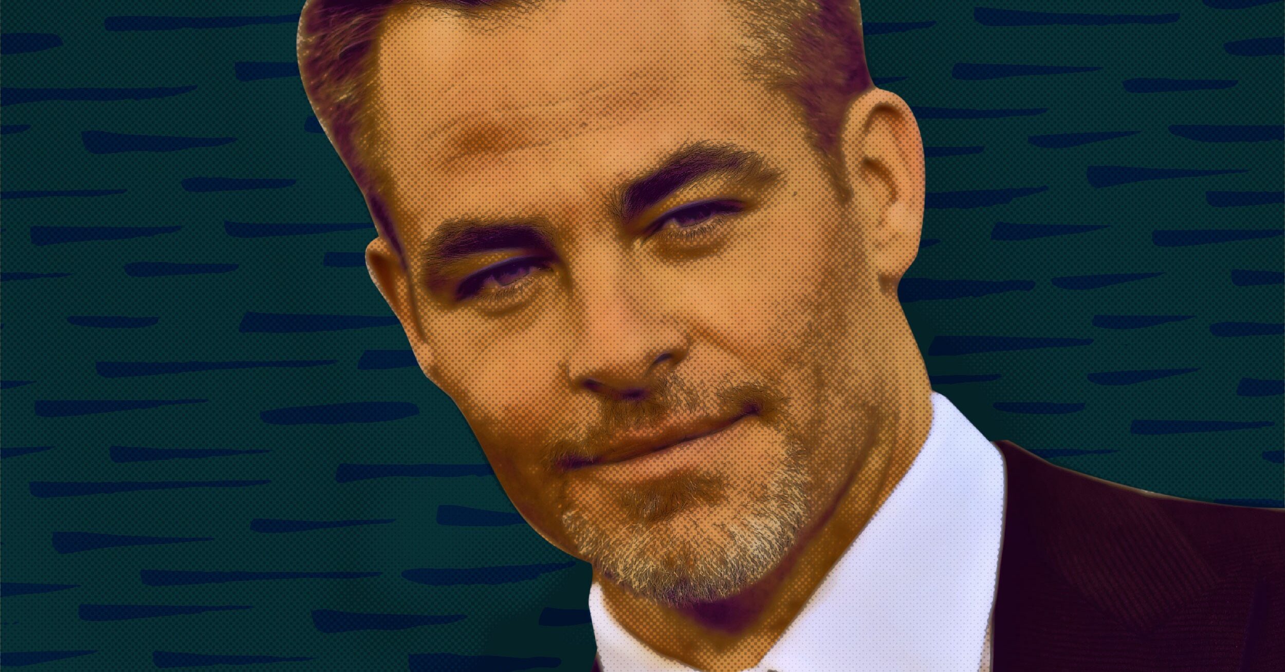 Chris Wars Check-in: How’s Chris Pine Doing? - The Ringer