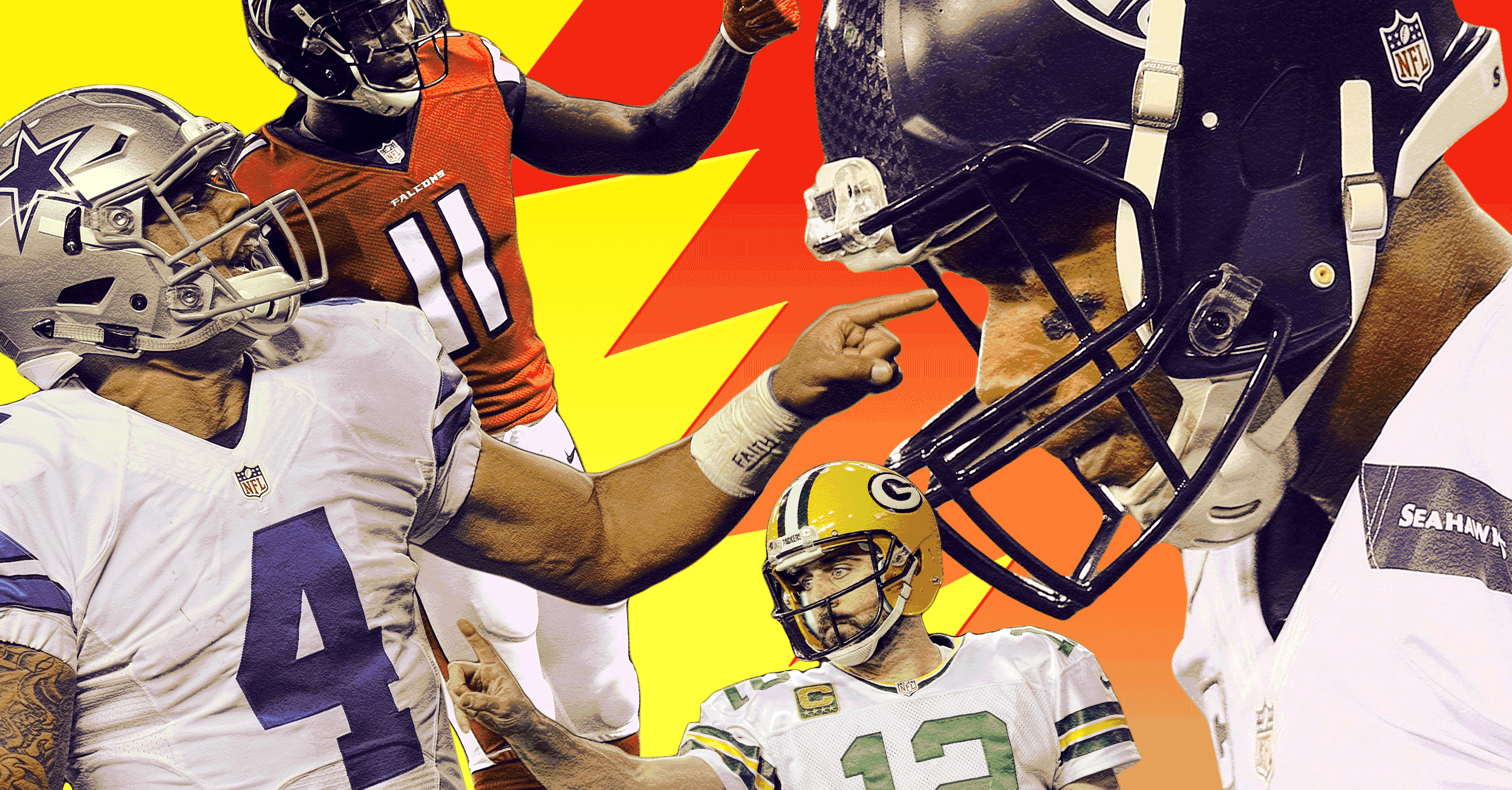 Finding the Next Great NFL Rivalry - The Ringer