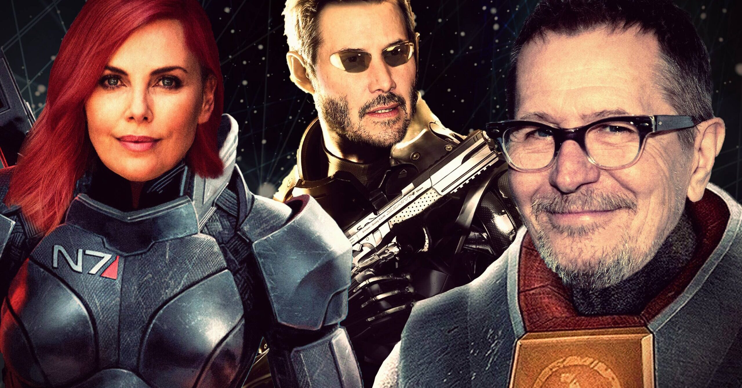 A Video Game Casting Director Picks His Dream Actors for Iconic Roles ...