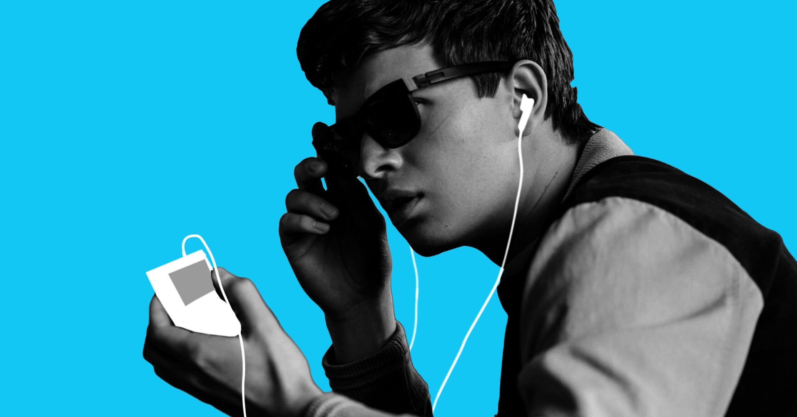 ‘Baby Driver’ and the Nostalgic Return of the iPod - The Ringer