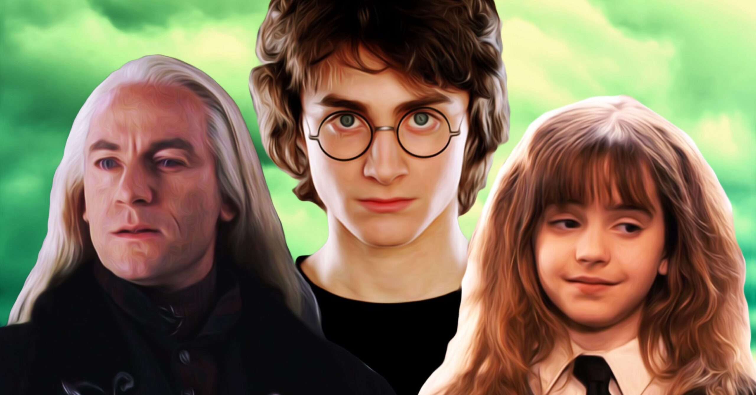 Ranking the 20 Most Important ‘Harry Potter’ Haircuts - The Ringer