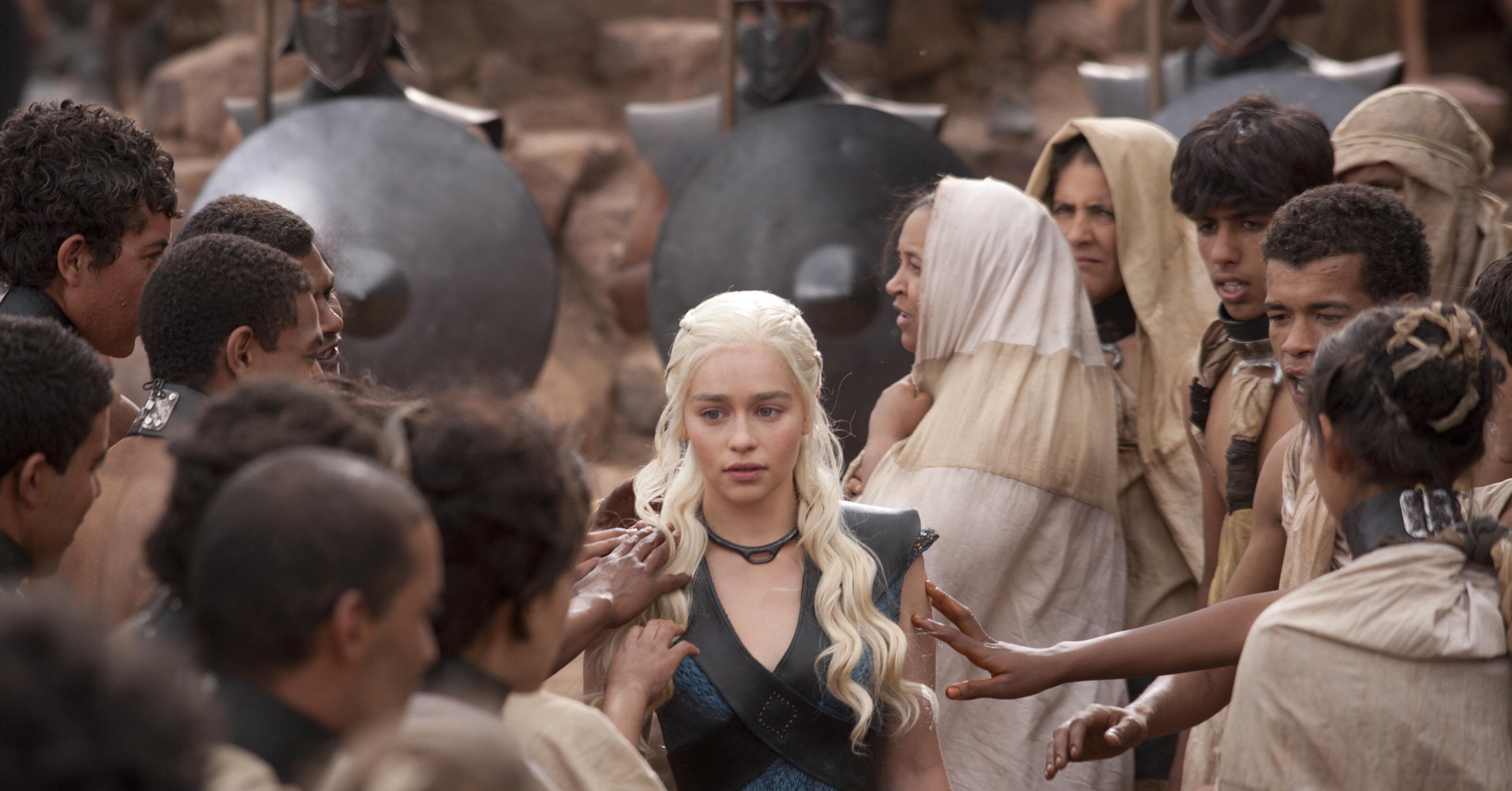 S3E10: Mhysa | Game of Thrones - The Ringer