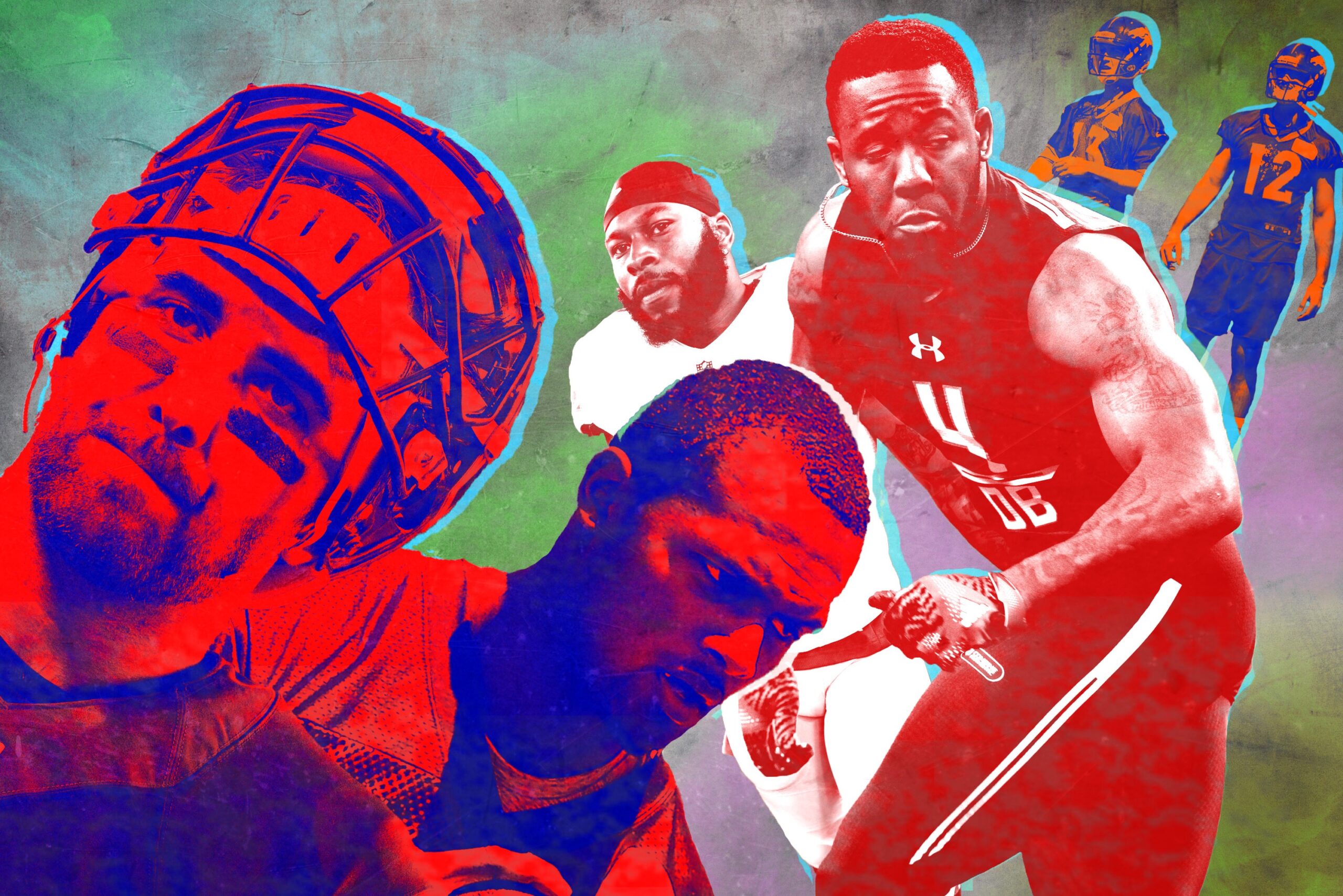 The NFL Training Camp Battles That Matter - The Ringer