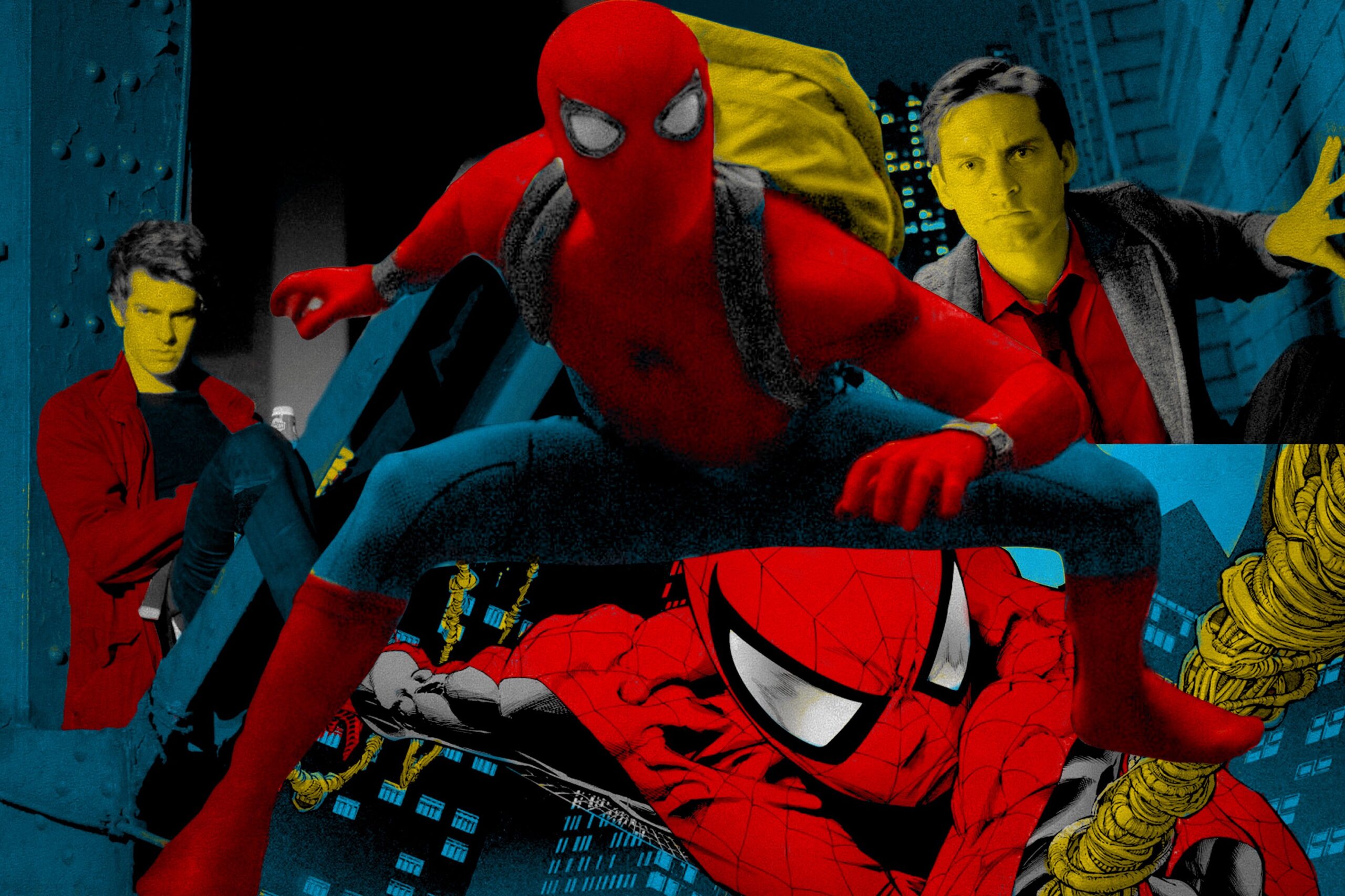 The Perpetual Adolescence of Peter Parker - The Ringer