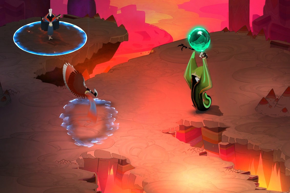 Why ‘Pyre’ Doesn’t Have Online Multiplayer — and Why That’s Not a Bad ...