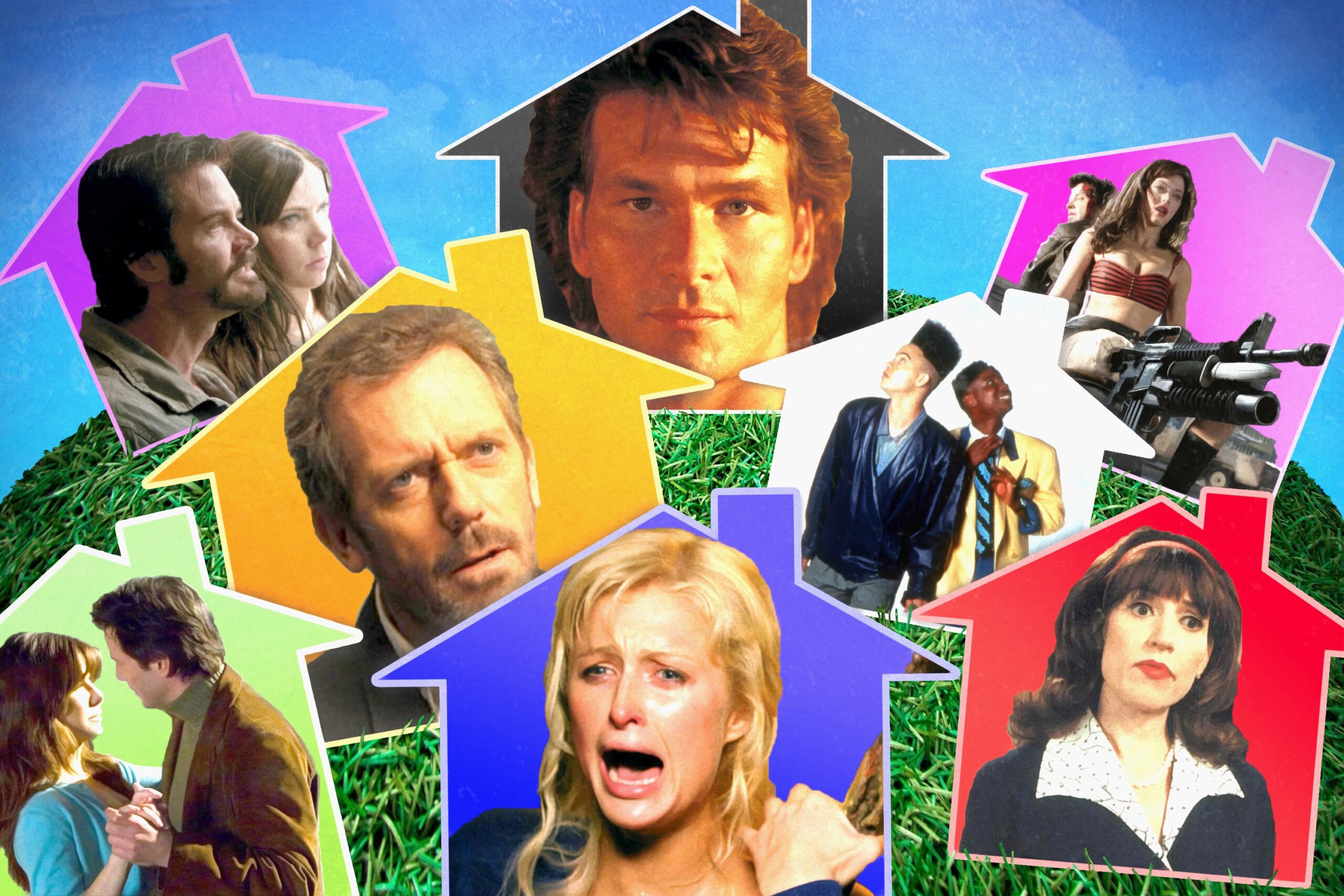 The Best Movie Houses, Ranked - The Ringer