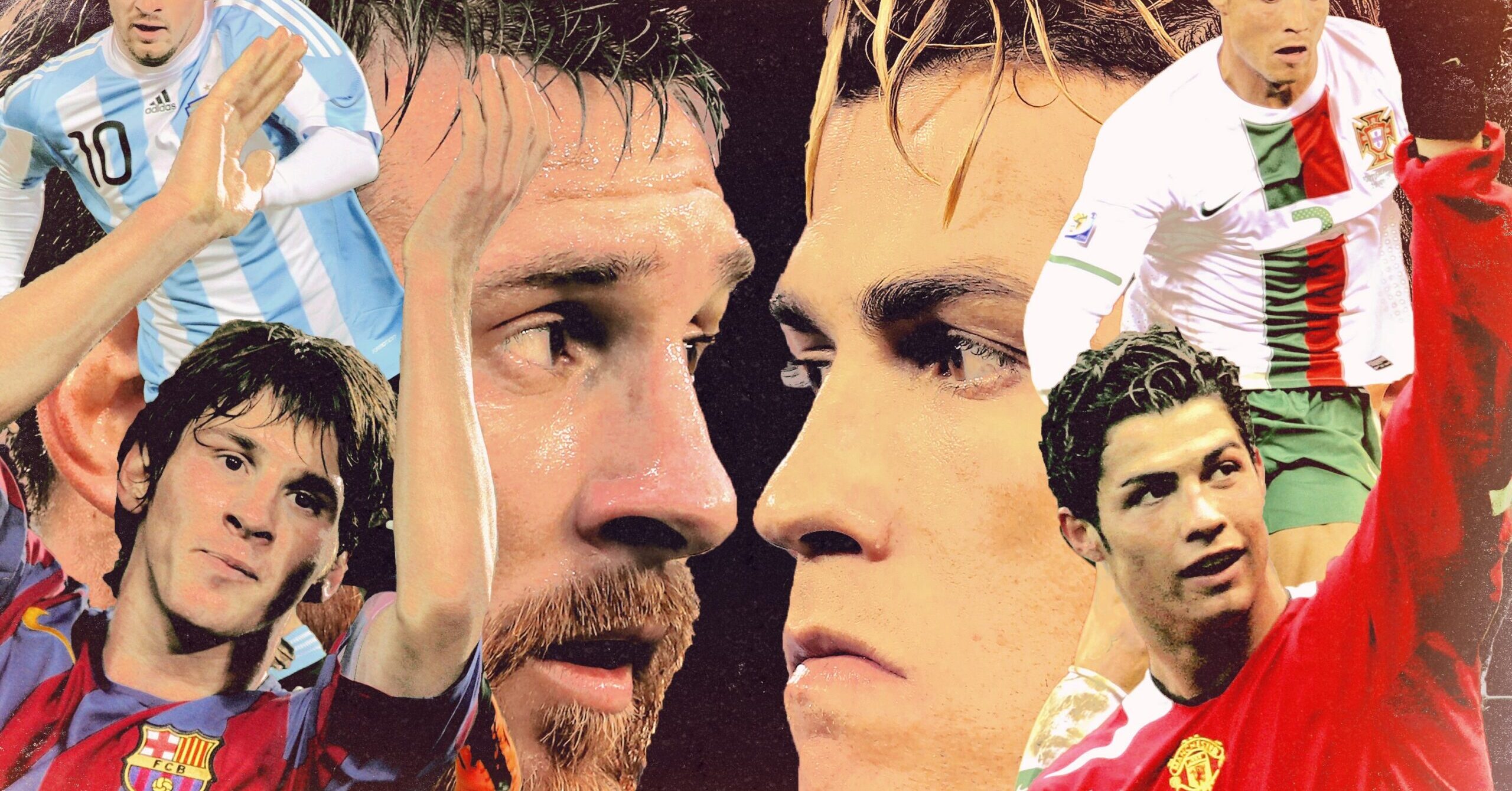 Everything You Need to Know About Messi and Ronaldo - The Ringer