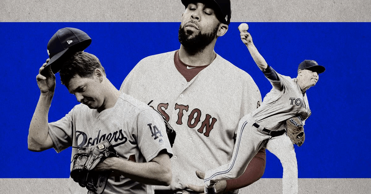 MLB’s Blister Problem Is Real - The Ringer