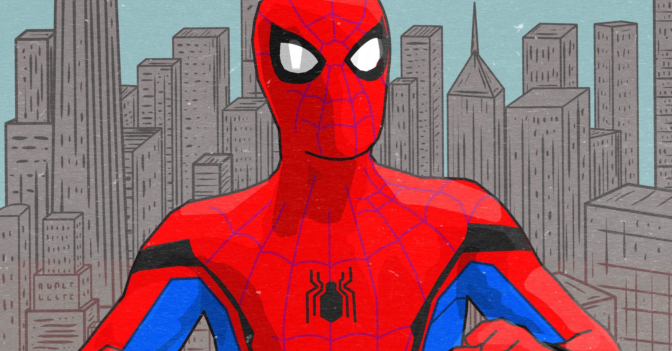 The Great Power and Great Responsibility of Spider-Man - The Ringer