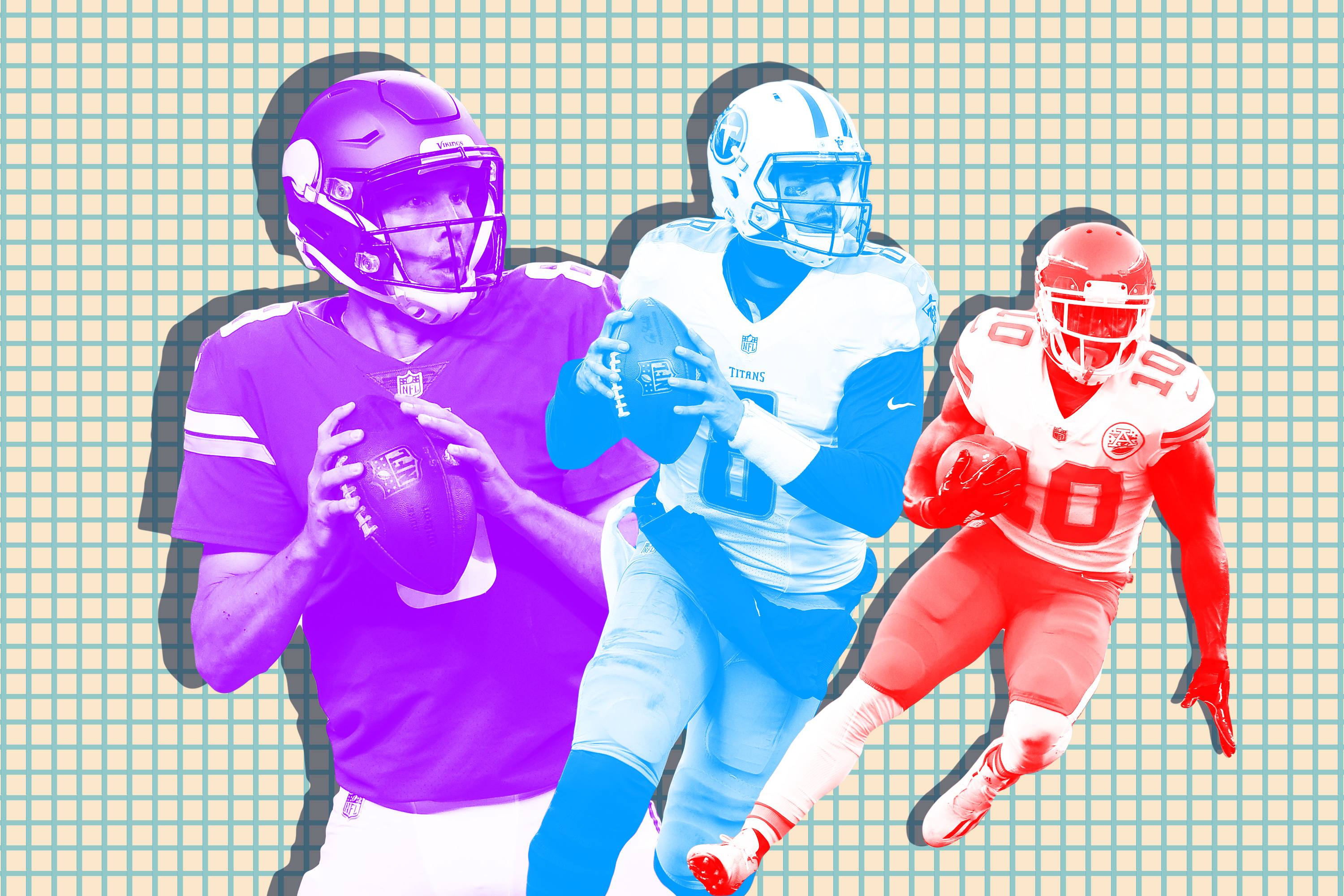 10 Weird NFL Stats From 2016 That Could Help Explain 2017 - The Ringer