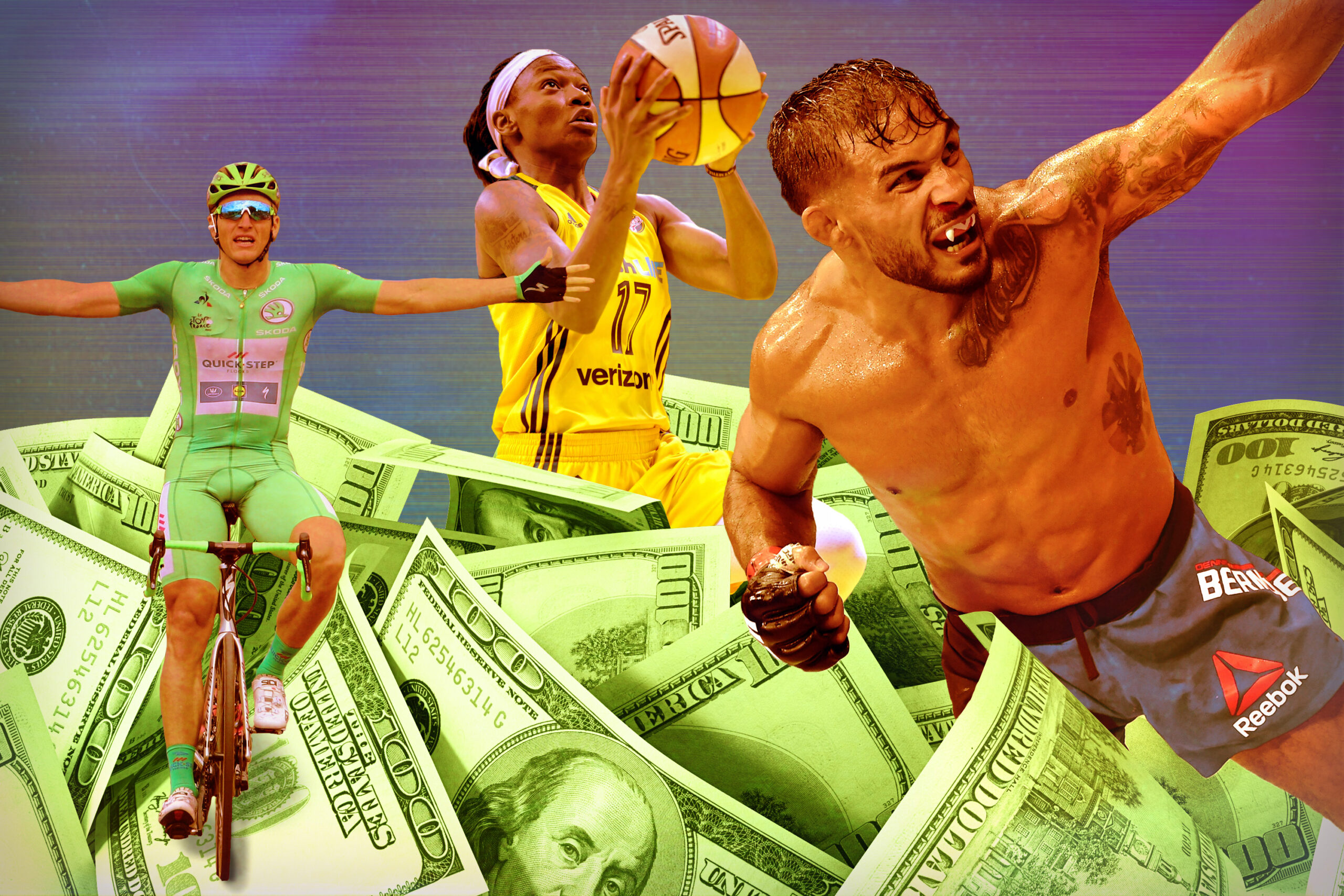 Still Going Streaking - The Ringer