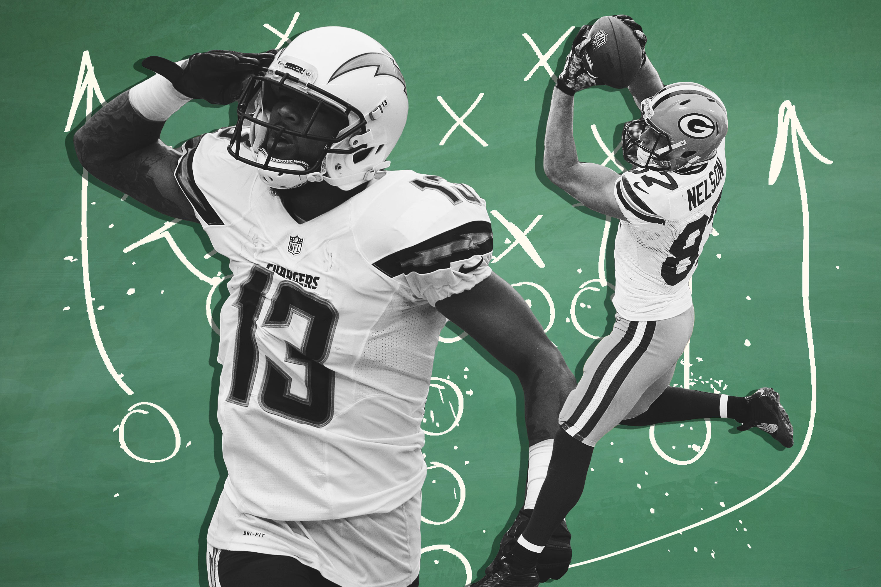 There Is More to Becoming an Elite Route Runner Than Meets the Eye ...