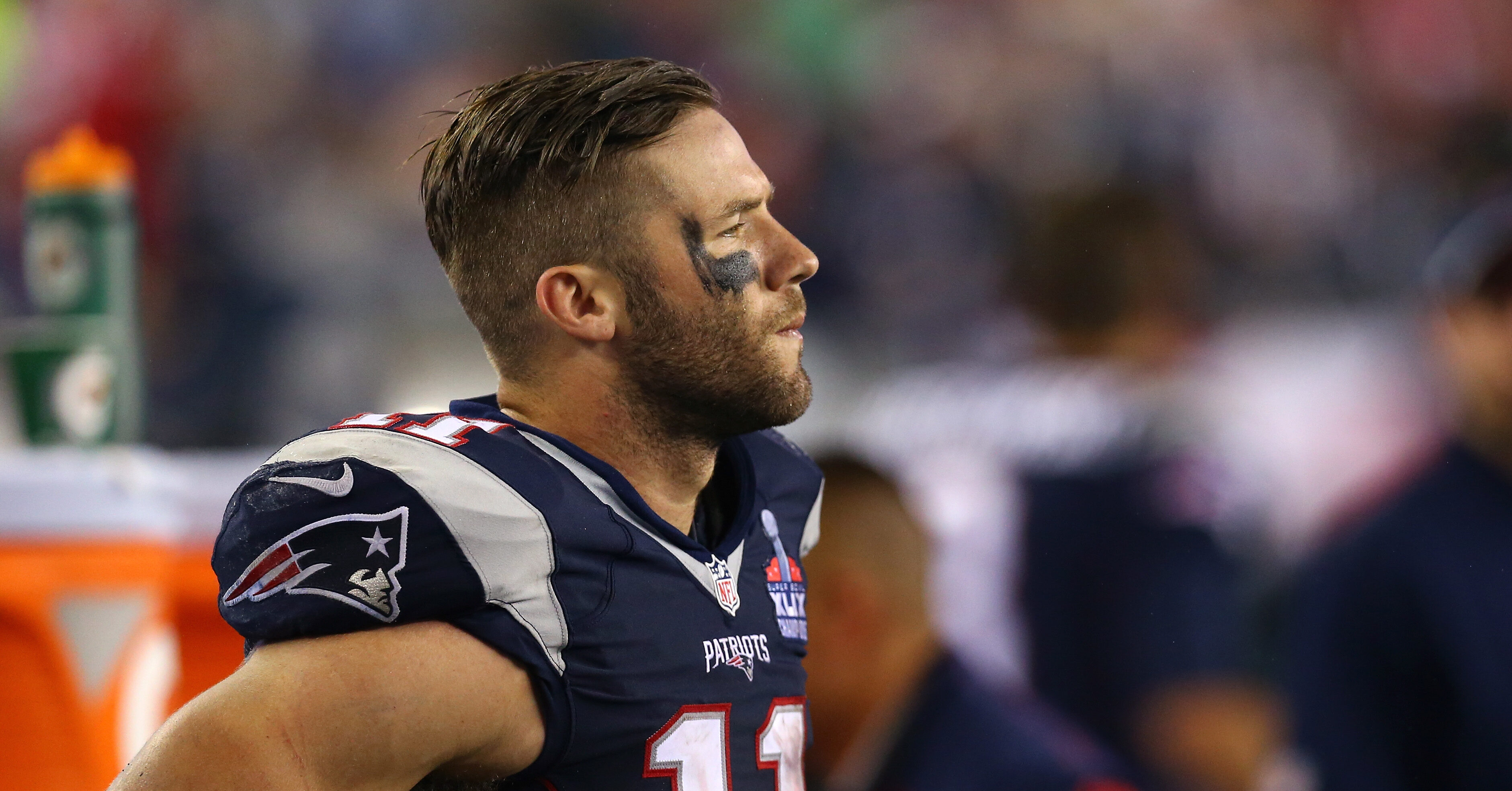 What Does Julian Edelman’s Knee Injury Mean for the Patriots Offense ...