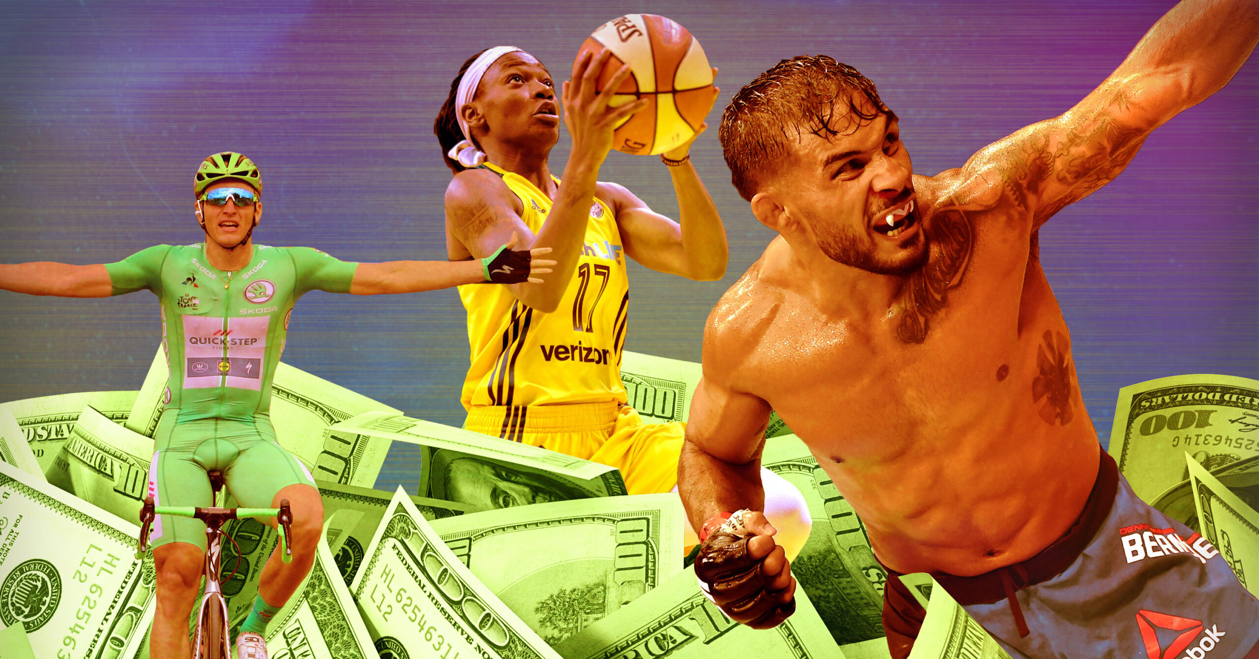 Still Going Streaking - The Ringer