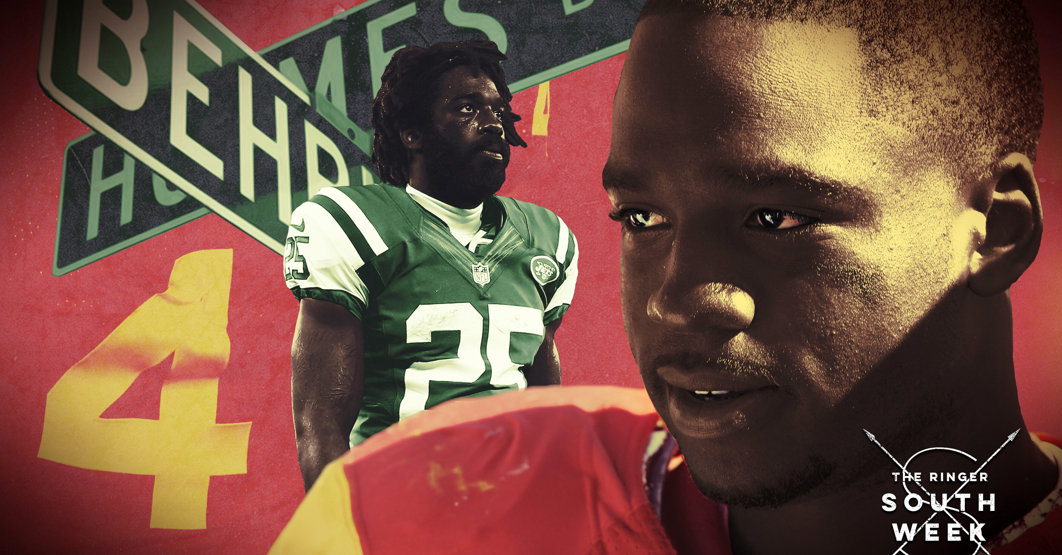 The Life, Death, and Legend of Joe McKnight - The Ringer