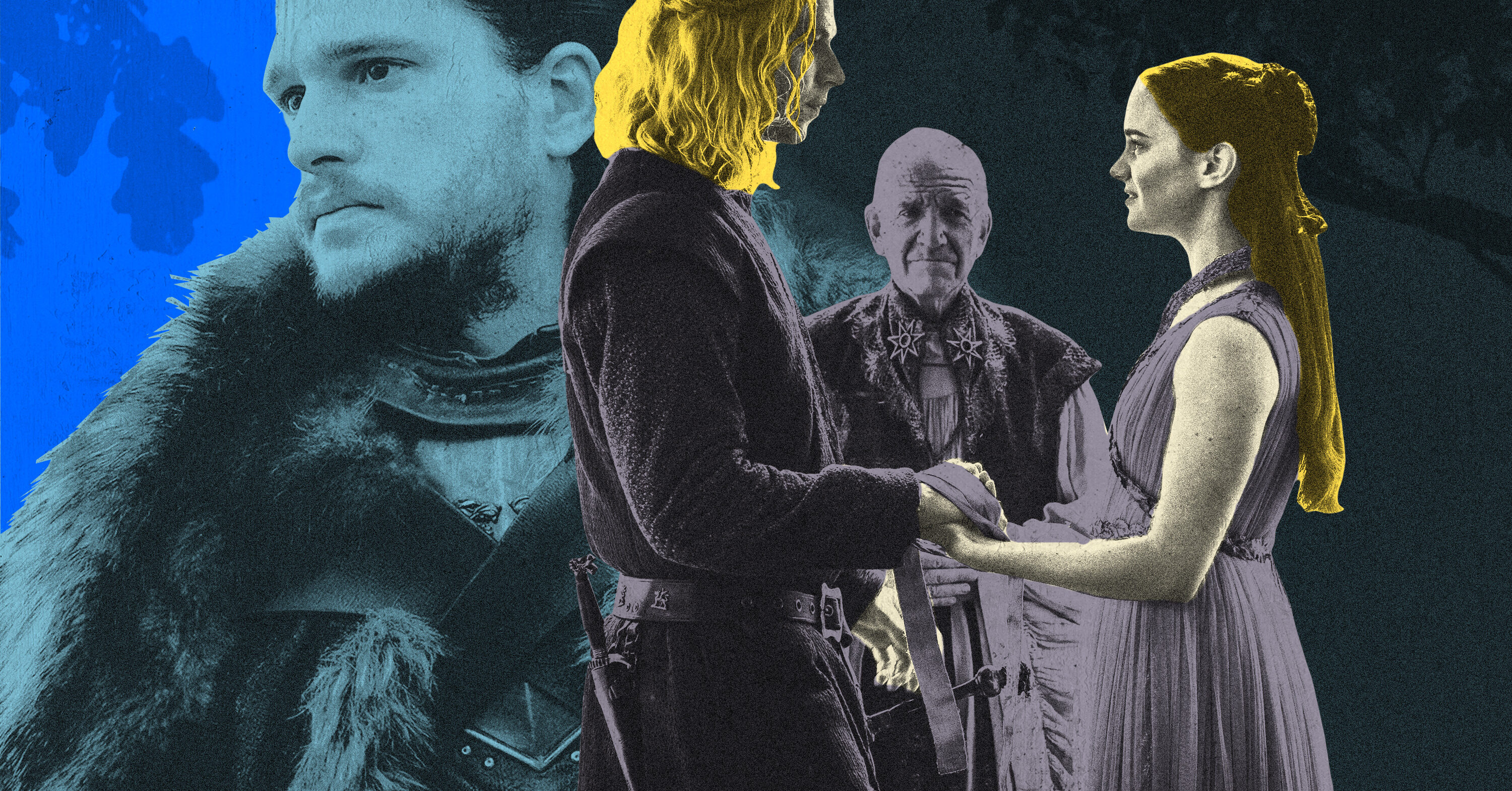 Ask the Maester: Why Is Jon the Heir to the Iron Throne? - The Ringer