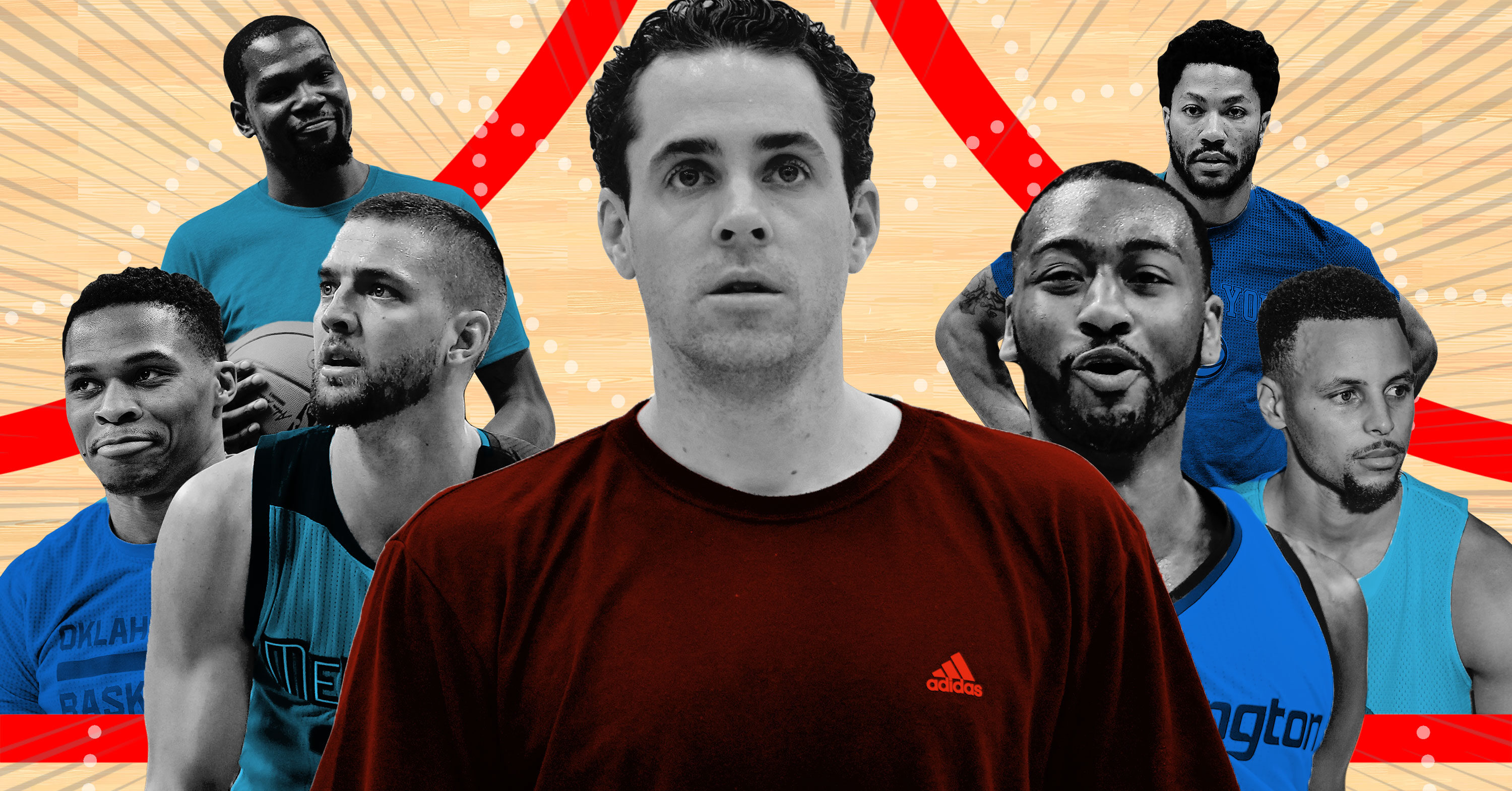 Meet the Man Behind Your Favorite NBA Jump Shot - The Ringer