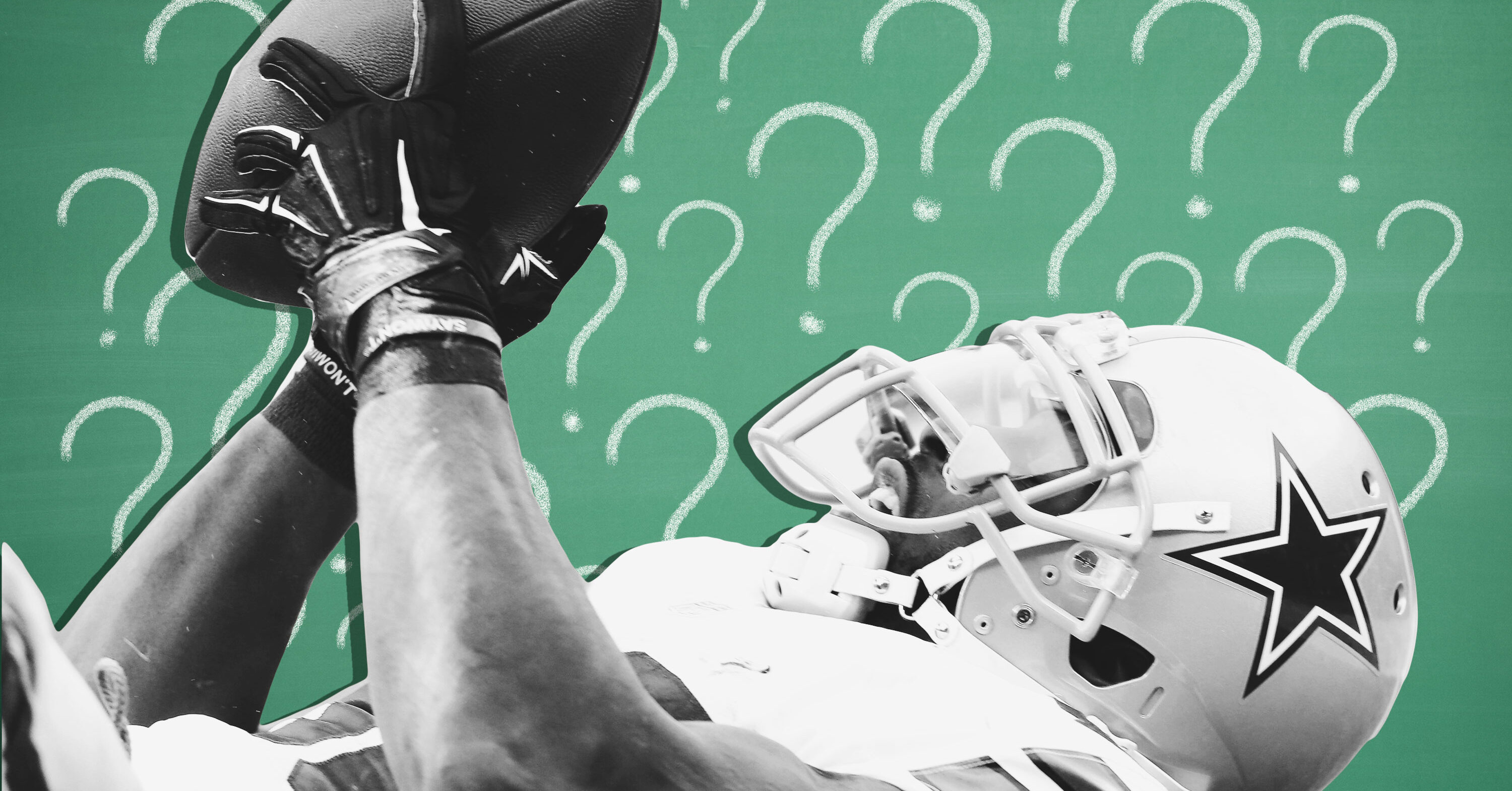 The NFL May Never Truly Establish What a Catch Is - The Ringer