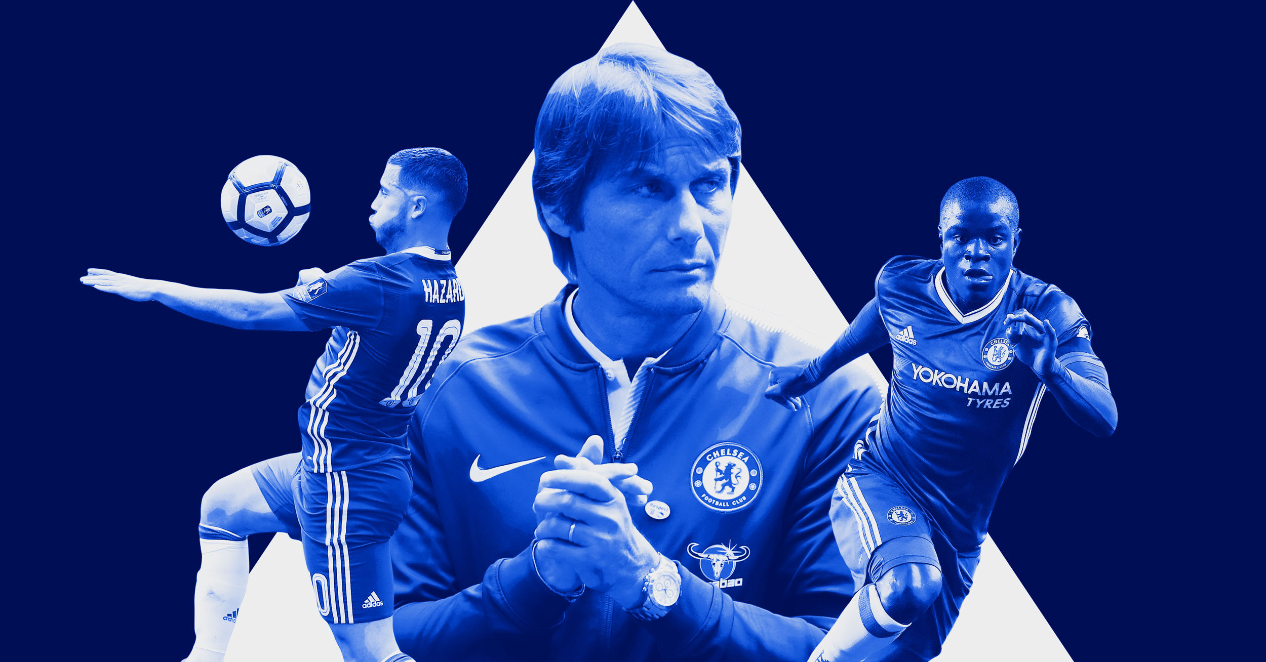 One Premier League Trophy Isn’t Enough for Chelsea—or Antonio Conte ...